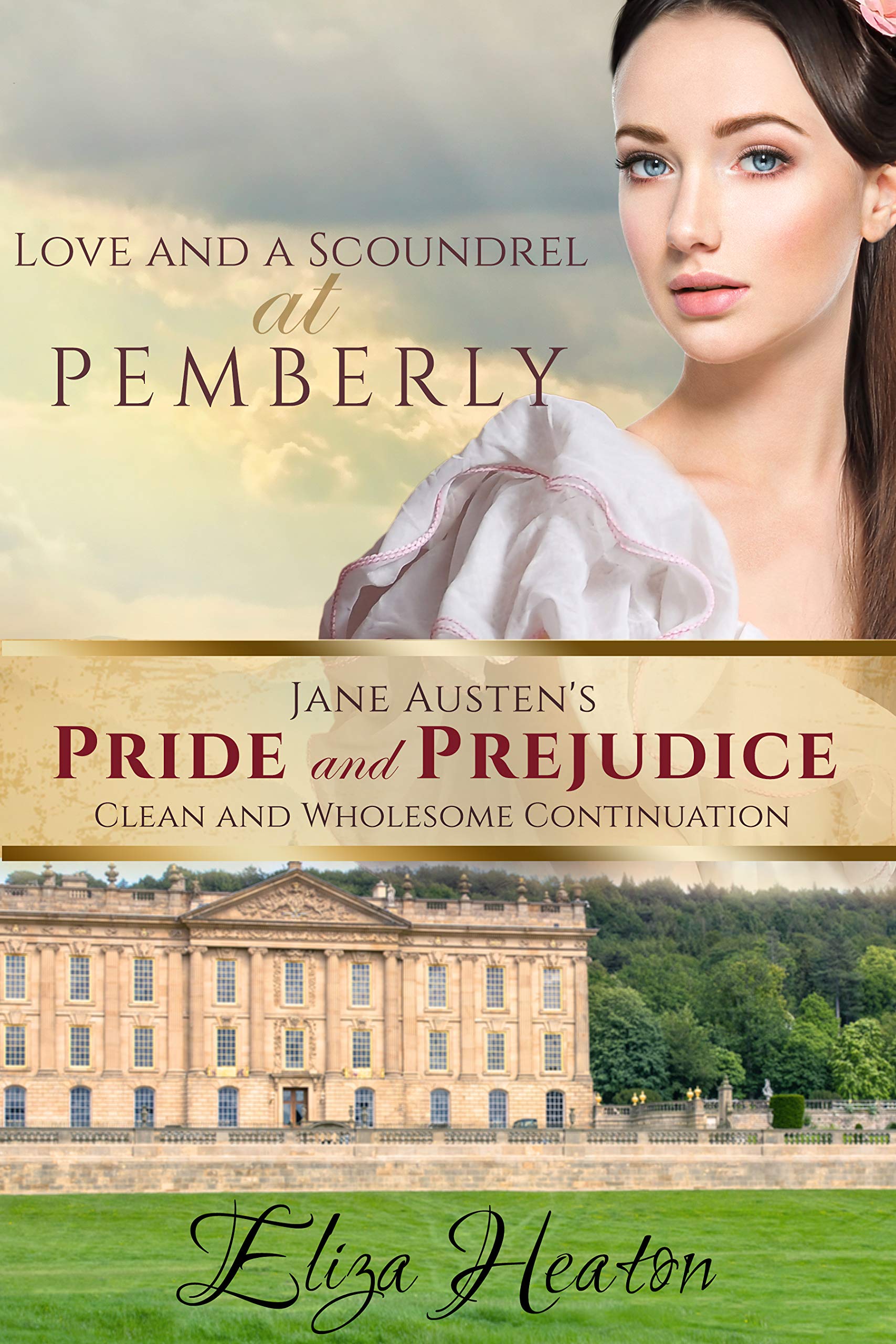 Love and a Scoundrel at Pemberley by Eliza Heaton | Goodreads