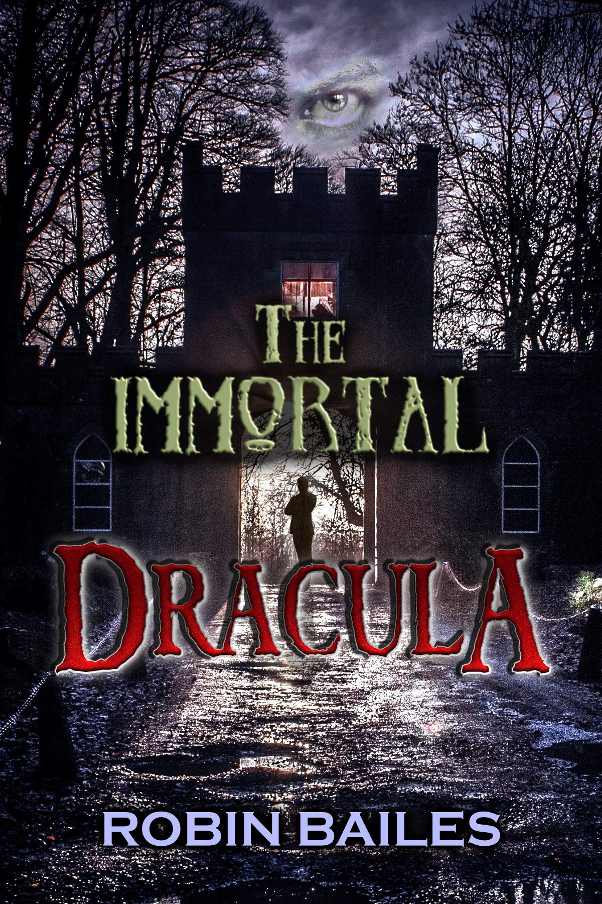 The Immortal Dracula (The Universal Library Book 4) by Robin Bailes | Goodreads