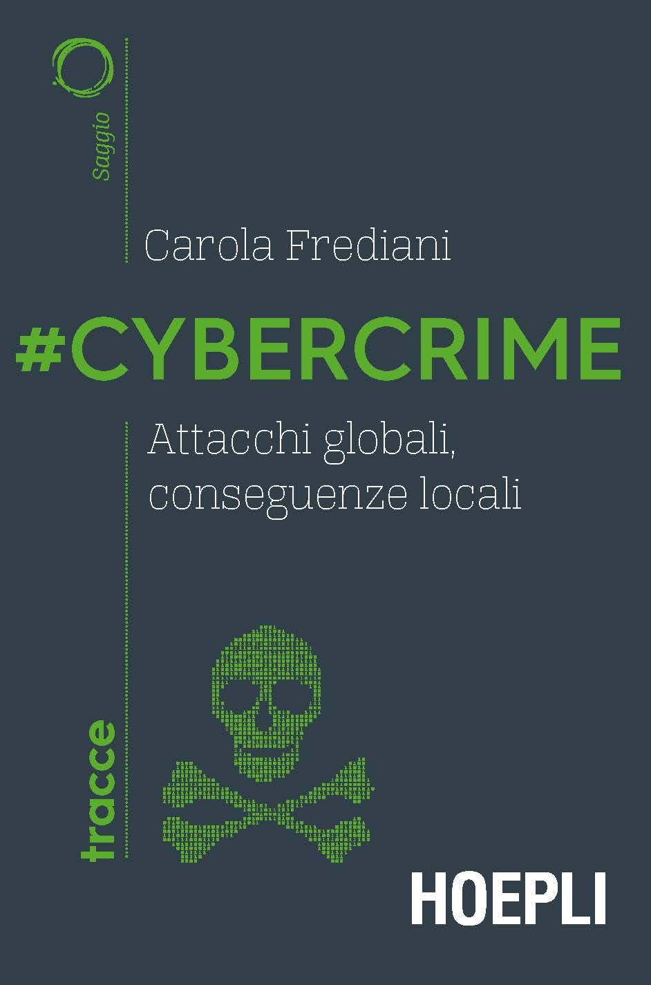 Cybercrime by Carola Frediani | Goodreads