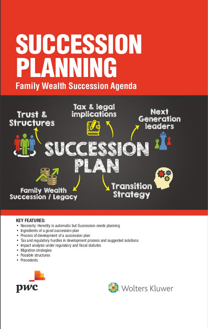 Succession Planning - Family Wealth Succession Agenda by Pwc | Goodreads