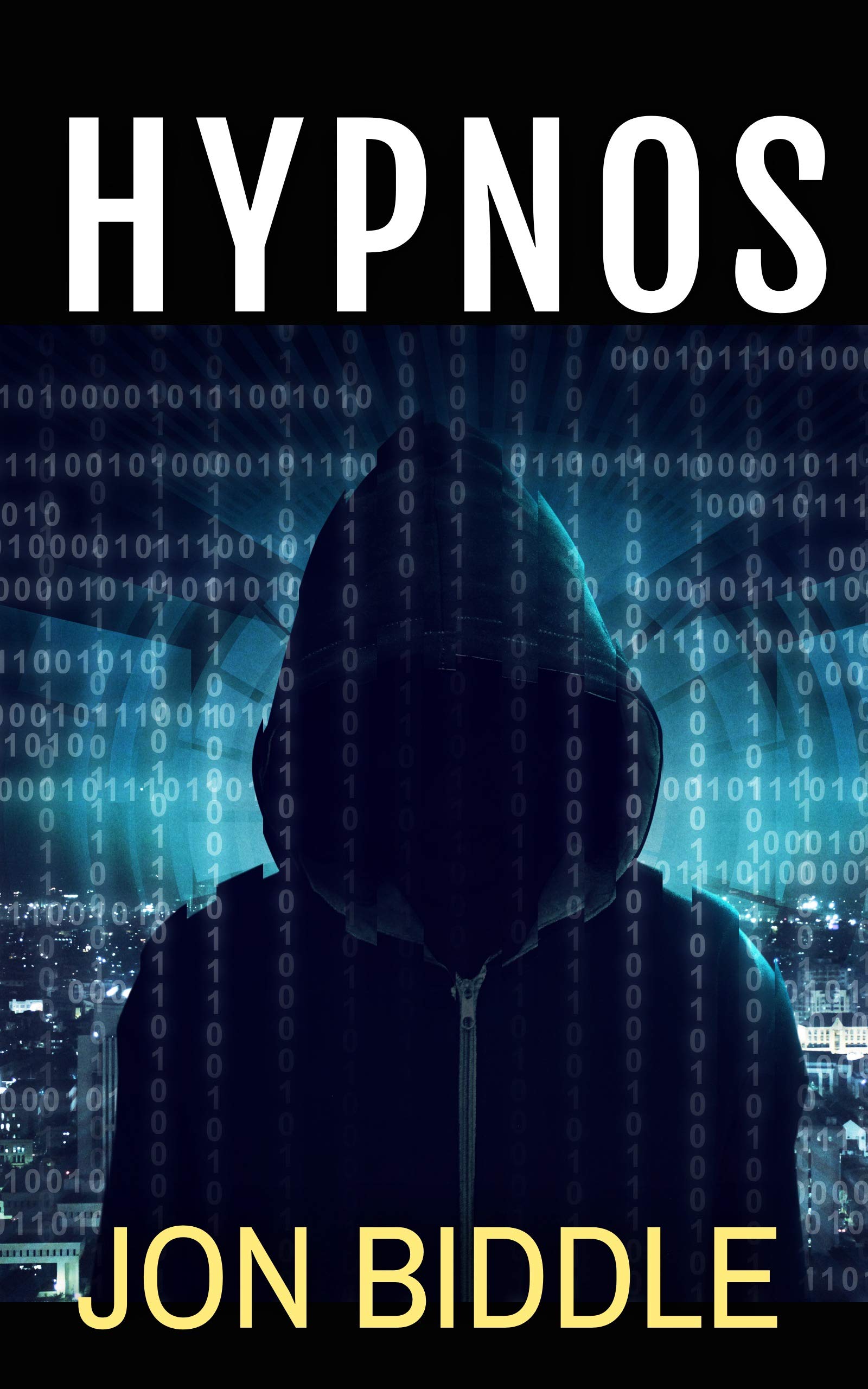 Hypnos (Alex Brown #2) by Jon Biddle | Goodreads