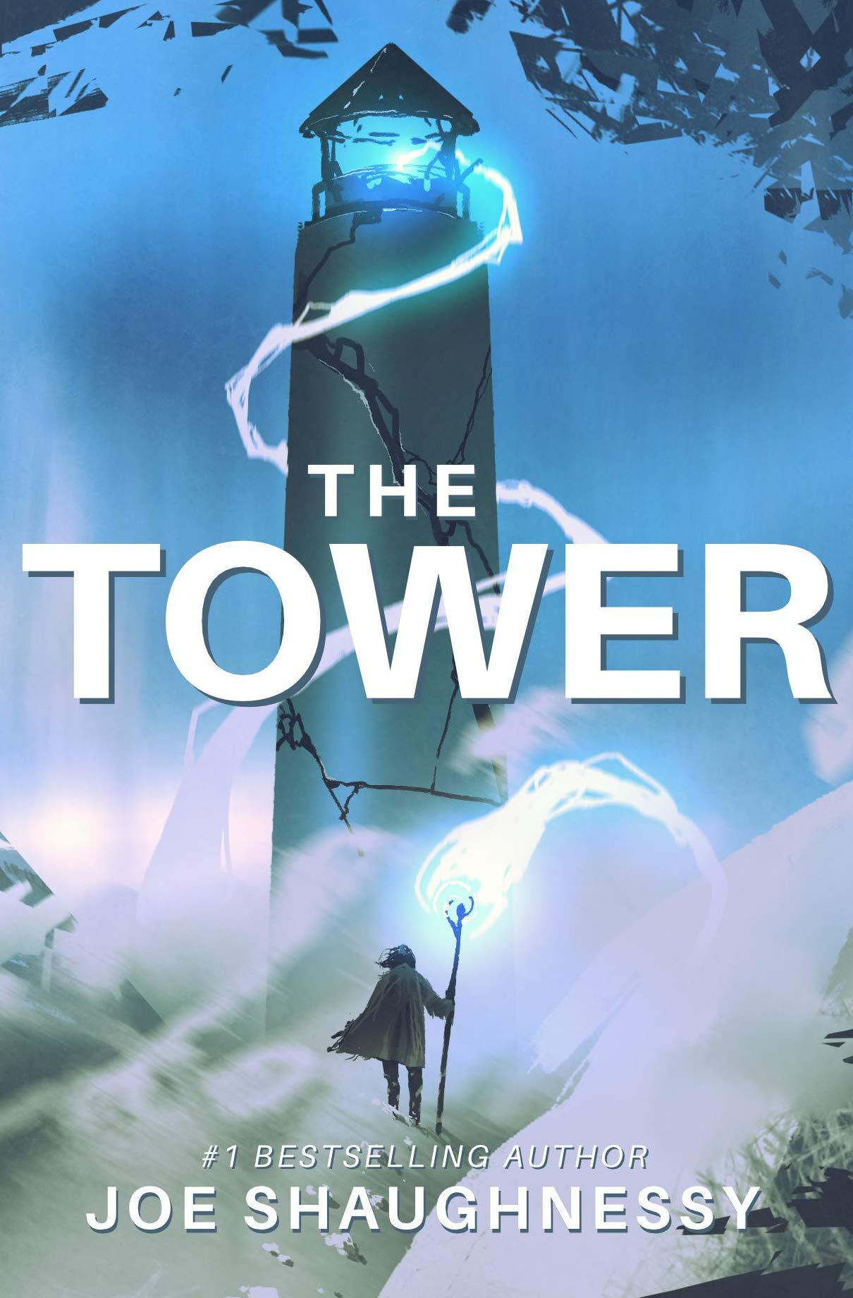 The Tower: A LitRPG Adventure by Joe Shaughnessy | Goodreads