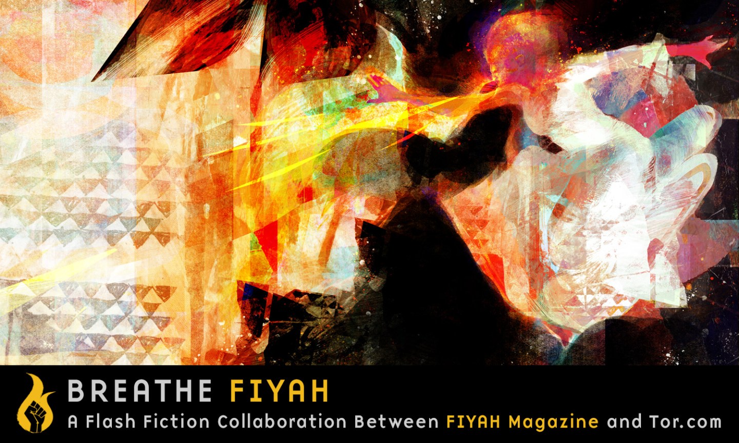 Breathe FIYAH by Brent Lambert | Goodreads
