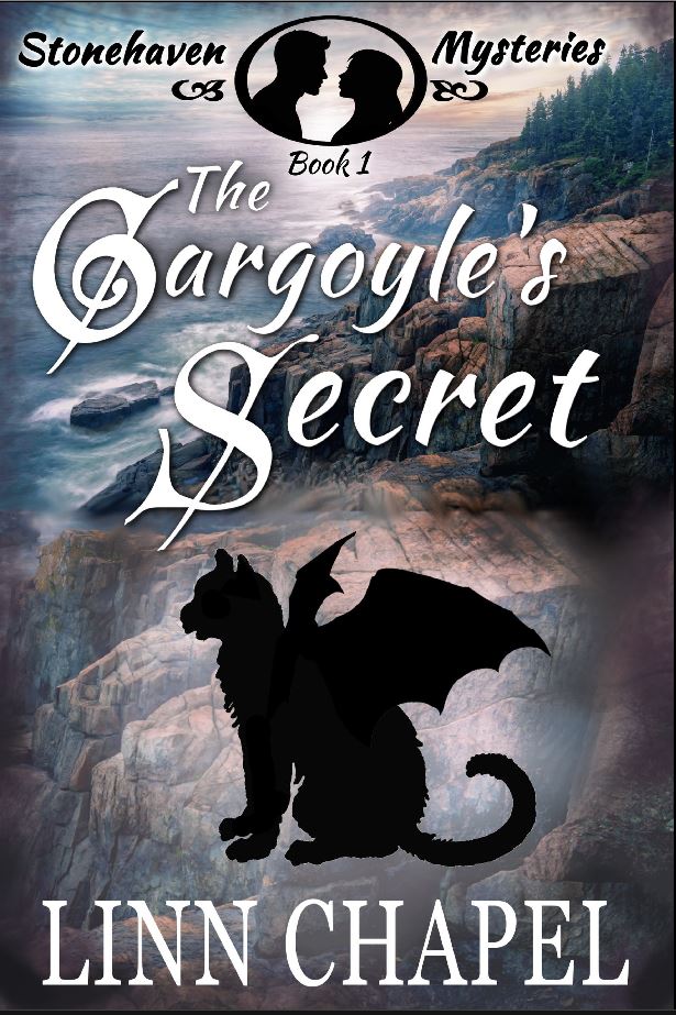 The Gargoyle’s Secret (Stonehaven Mysteries, Book 1) by Linn Chapel | Goodreads