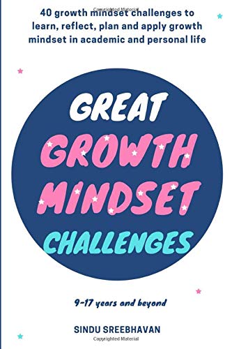 Great Growth Mindset Challenges: Practical situational challenges for ...