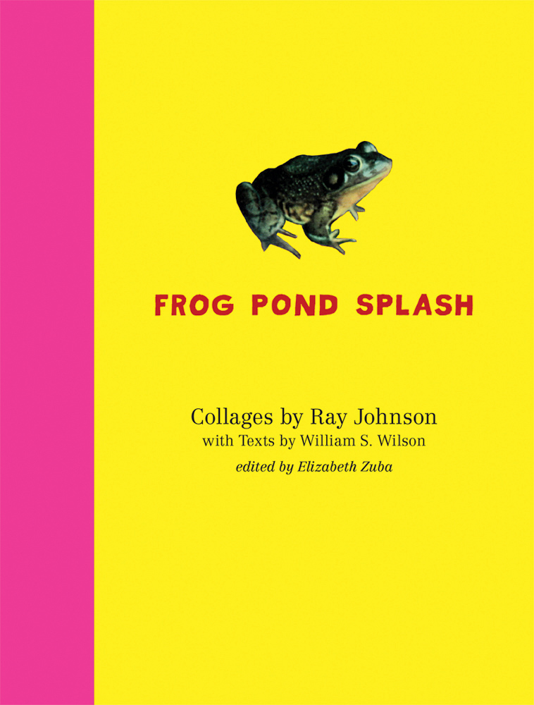 Frog Pond Splash by Ray Johnson & William S. Wilson | Goodreads