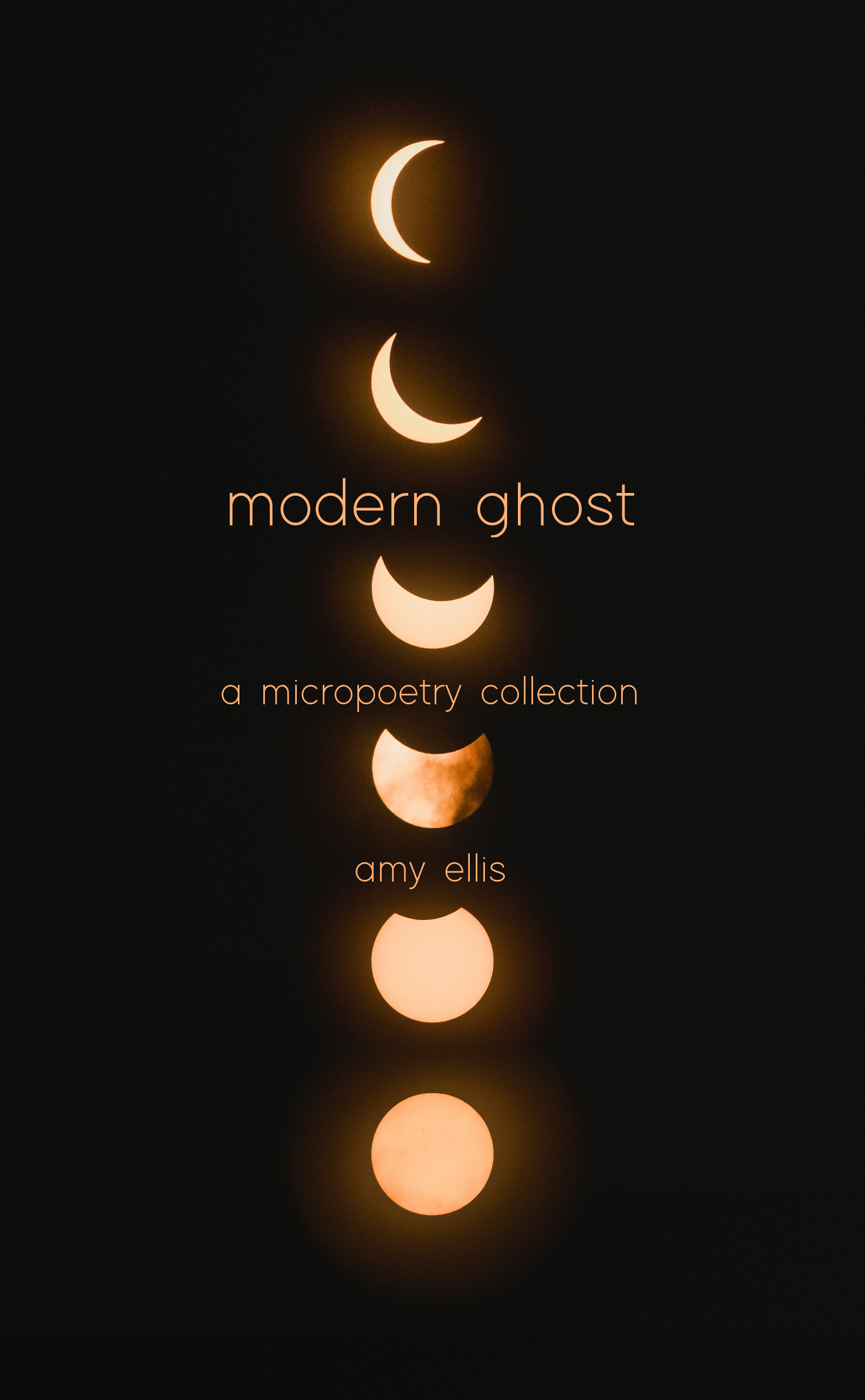 Modern Ghost by Amy Ellis | Goodreads