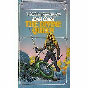 The Divine Queen (Doom-Quest of Ara-Karn, Book 2) by Adam Corby | Goodreads
