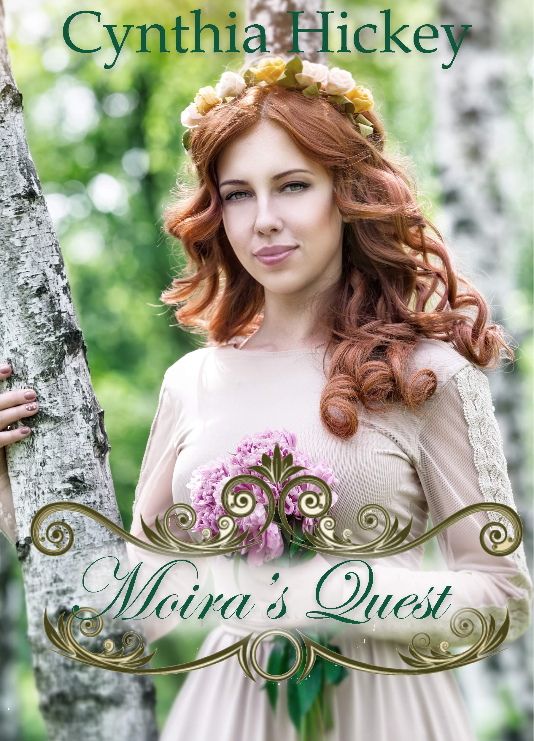 Moira's Quest (From This Day Forward) by Cynthia Hickey | Goodreads