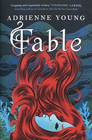 Fable (Fable, #1) by Adrienne Young | Goodreads