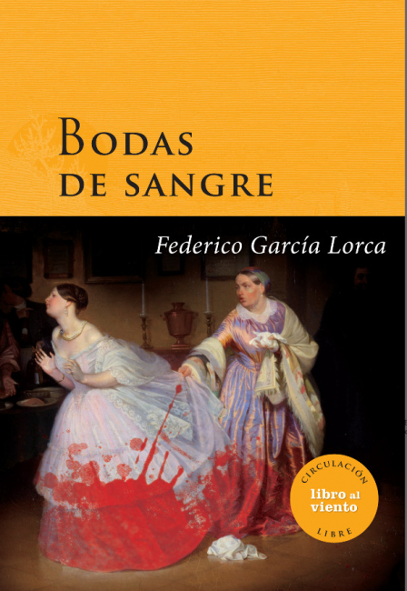 Bodas de sangre by Federico García Lorca | Goodreads