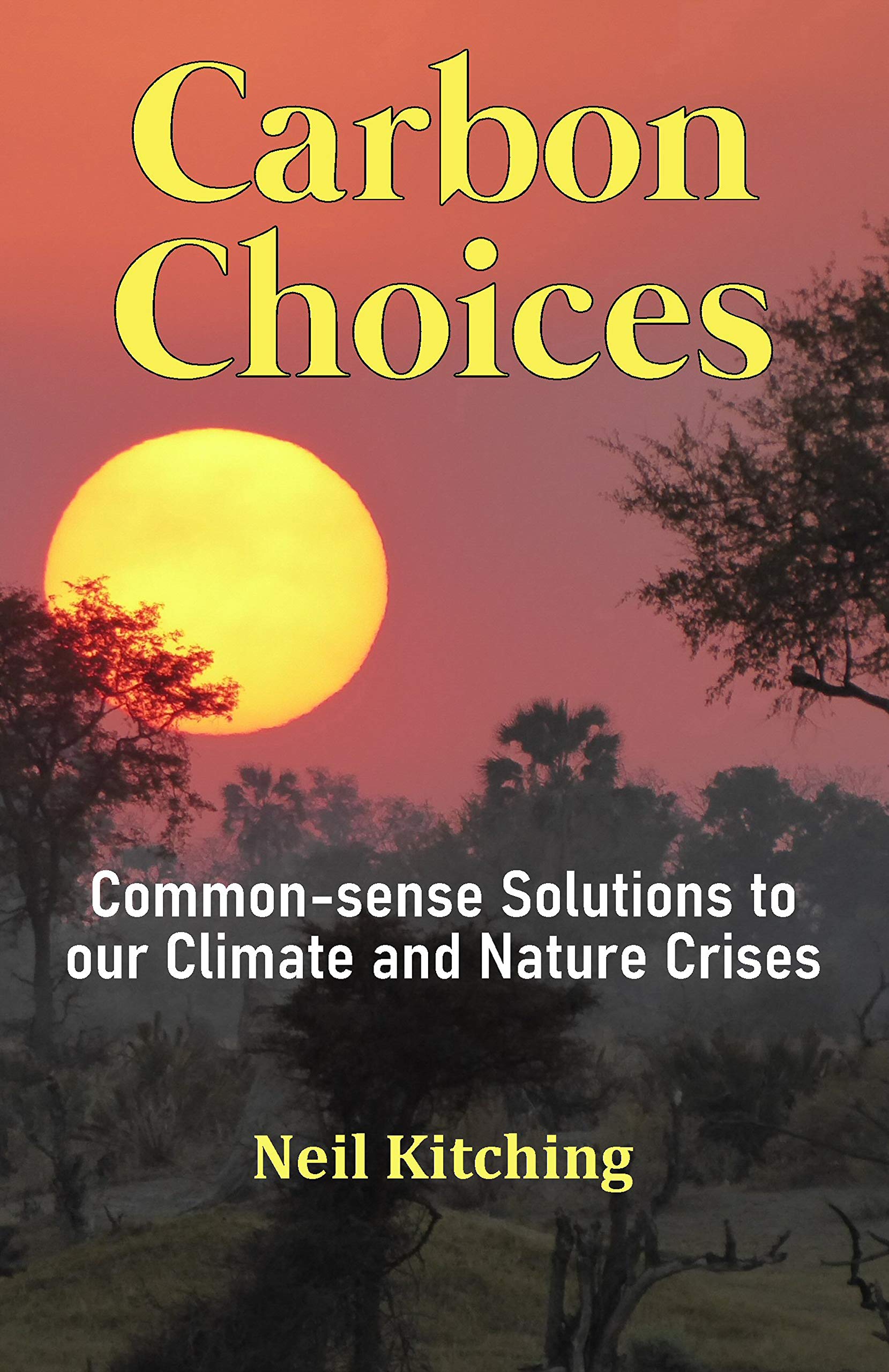 Carbon Choices: Common-sense Solutions to our Climate and Nature Crises ...