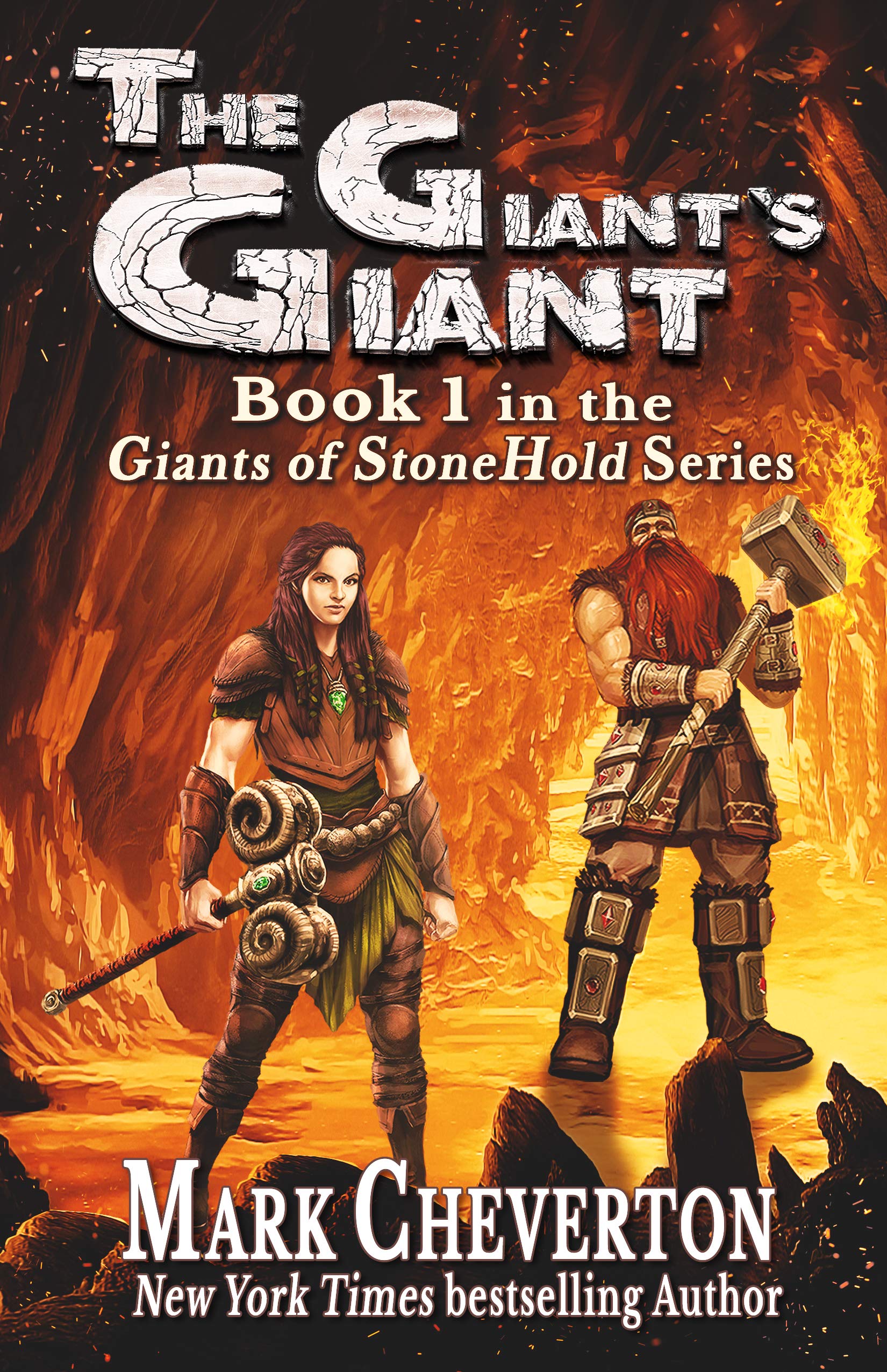The Giant's Giant by Mark Cheverton | Goodreads