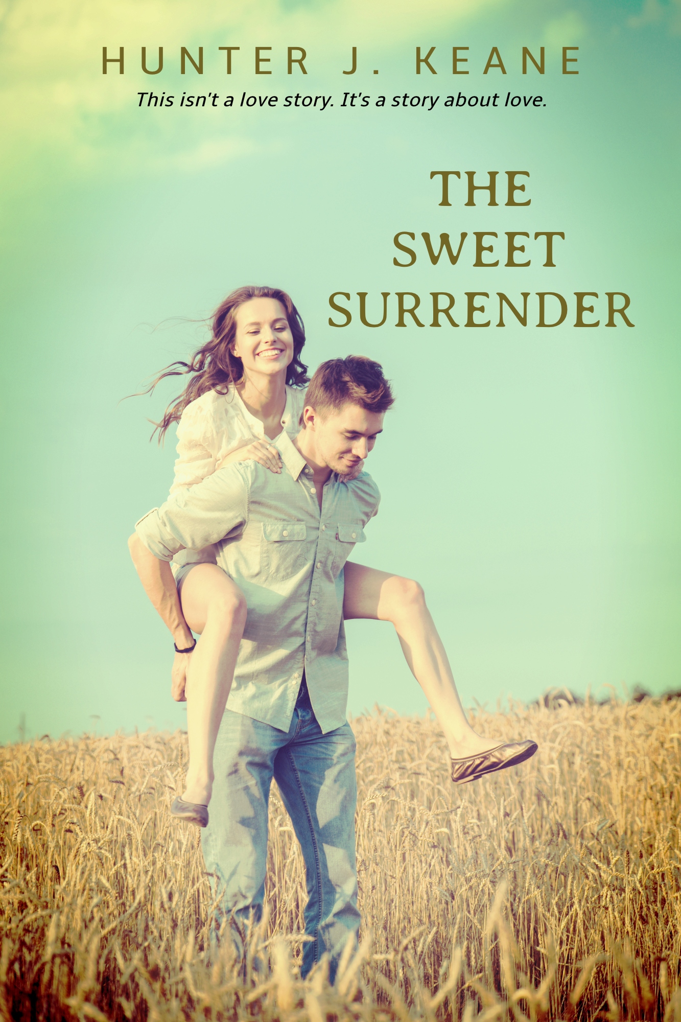 The Sweet Surrender by Hunter J. Keane | Goodreads