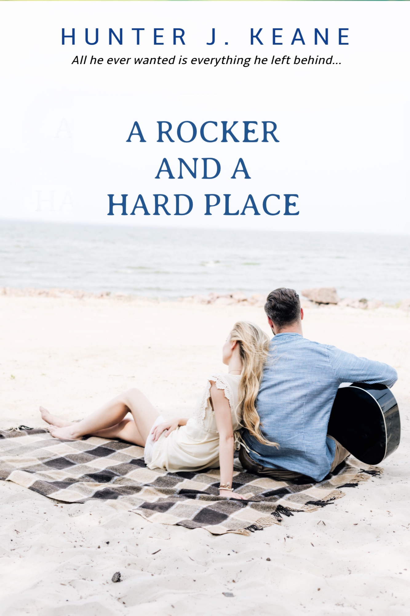 A Rocker and a Hard Place by Hunter J. Keane | Goodreads