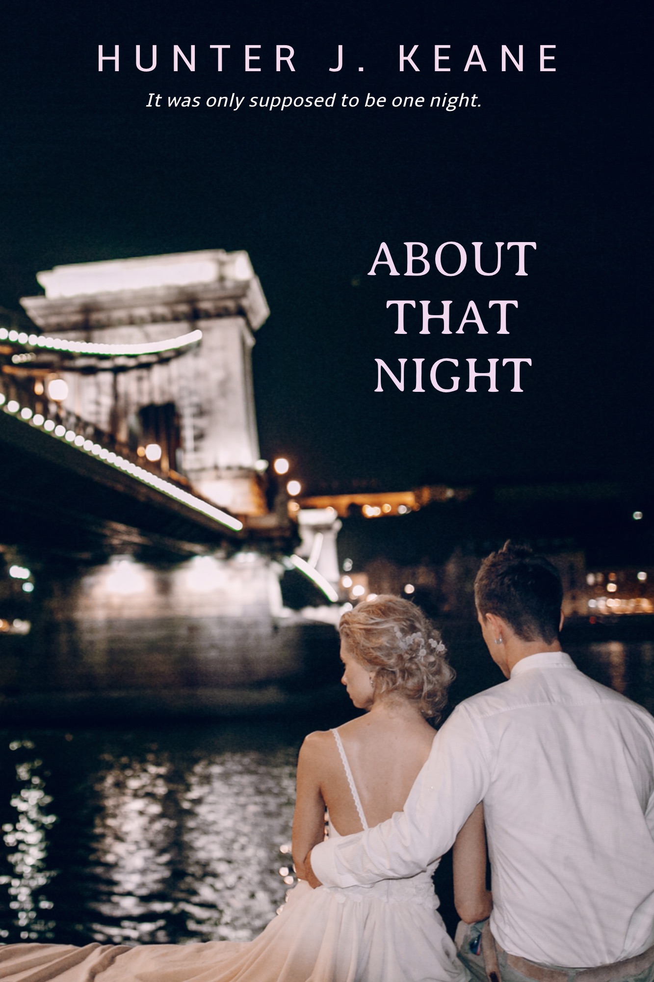 About that Night by Hunter J. Keane | Goodreads