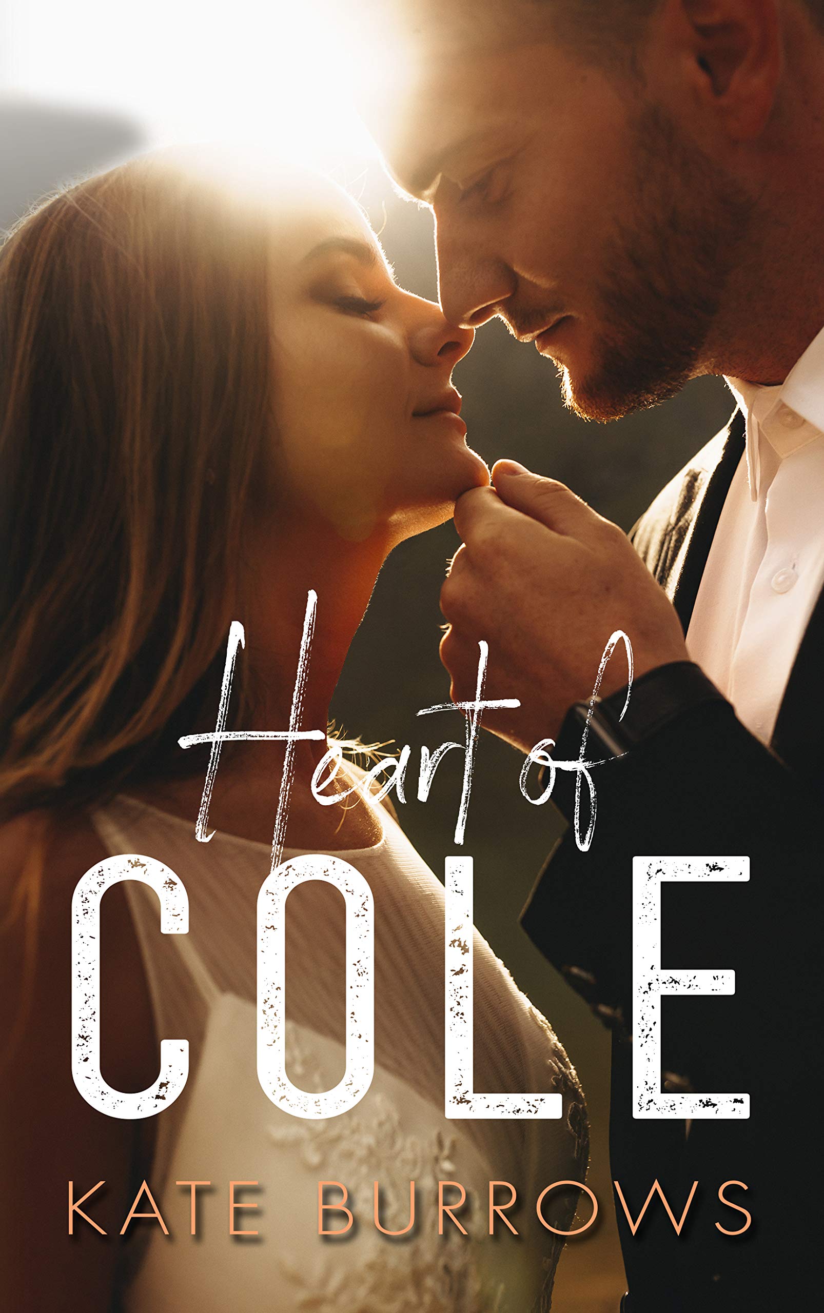 Heart of Cole by Kate Burrows | Goodreads