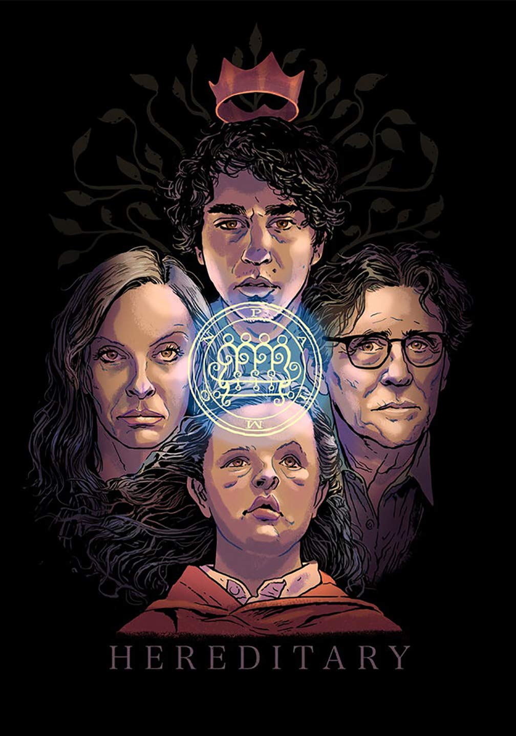Hereditary: Screenplay by Adonis Grey | Goodreads