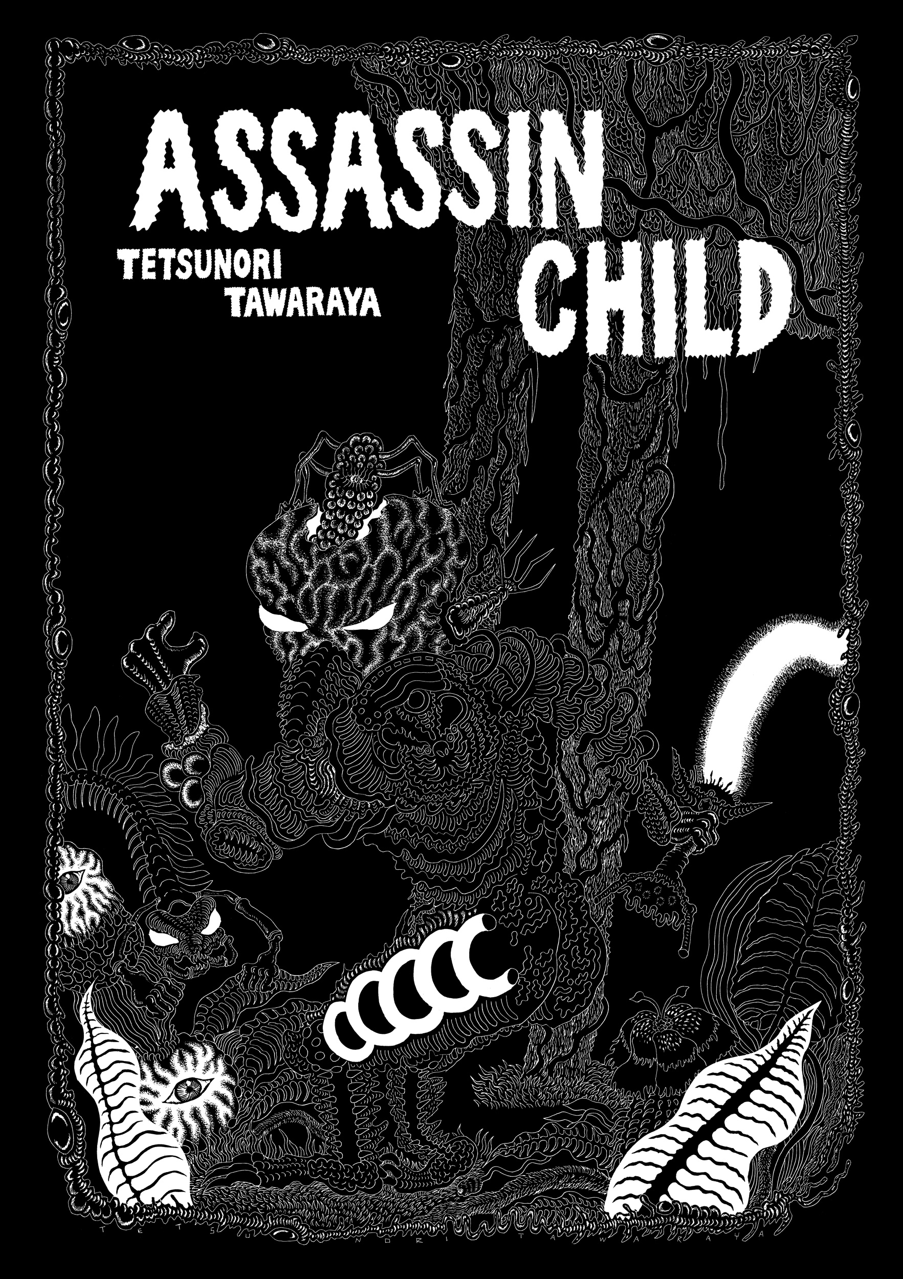 Assassin Child by Tetsunori Tawaraya | Goodreads