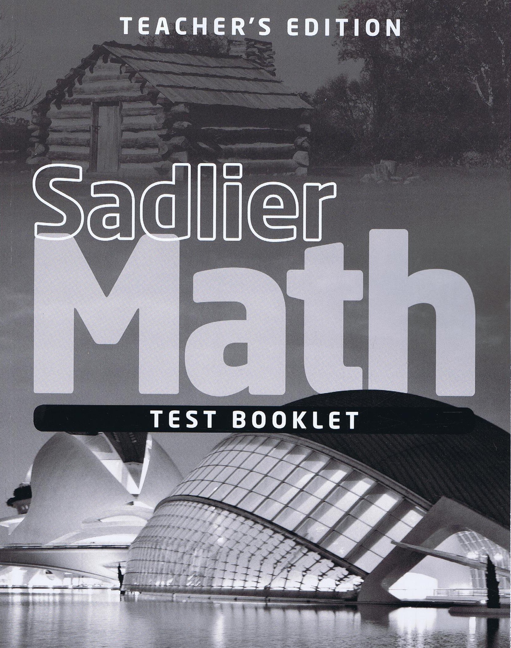 Sadlier Math Grade 2 Test Booklet Teacher s Editiion By Sadlier sadlier-math-grade-2-test-booklet-teacher-s-editiion-by-sadlier