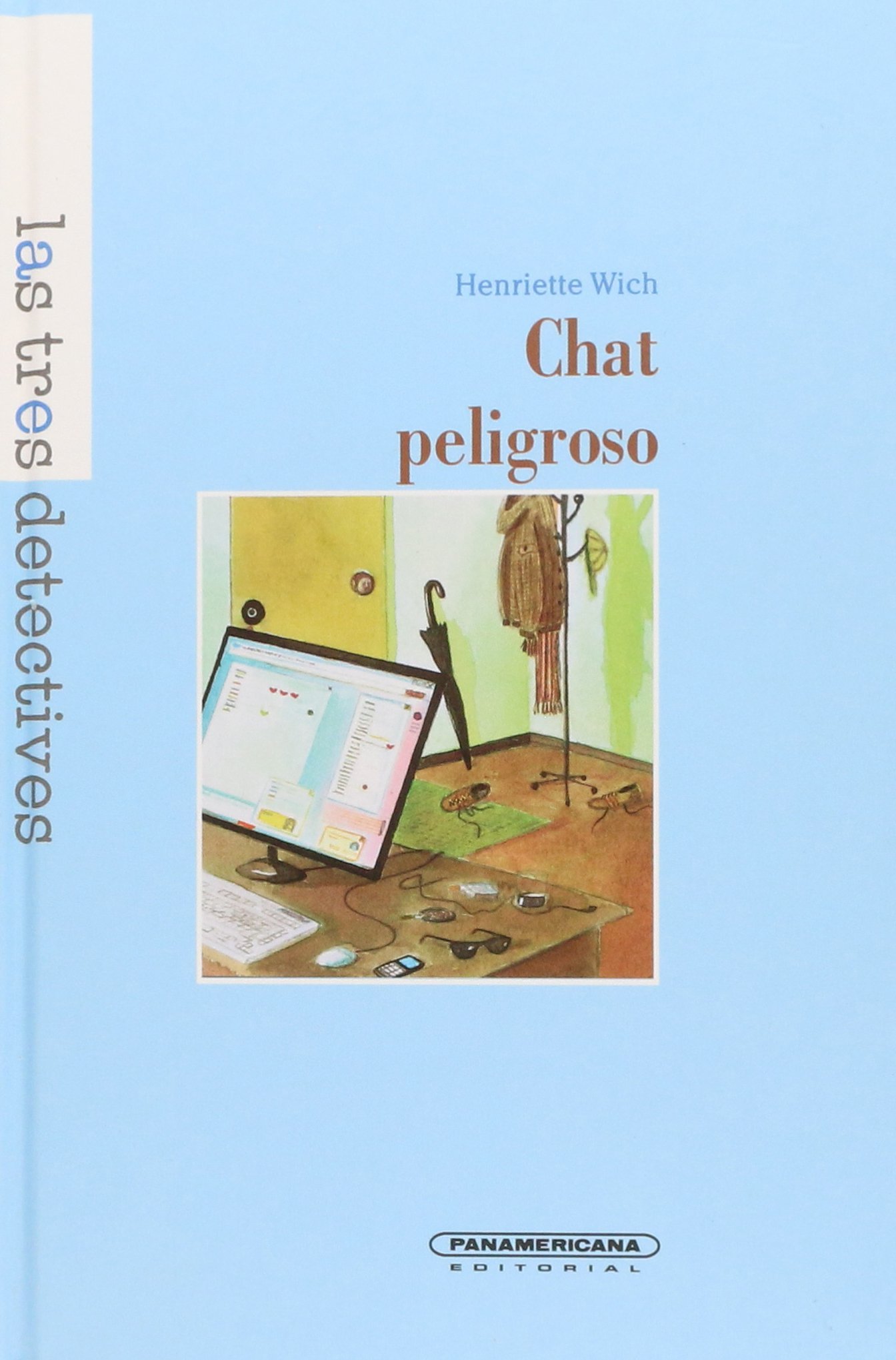 Chat Peligroso by Various | Goodreads