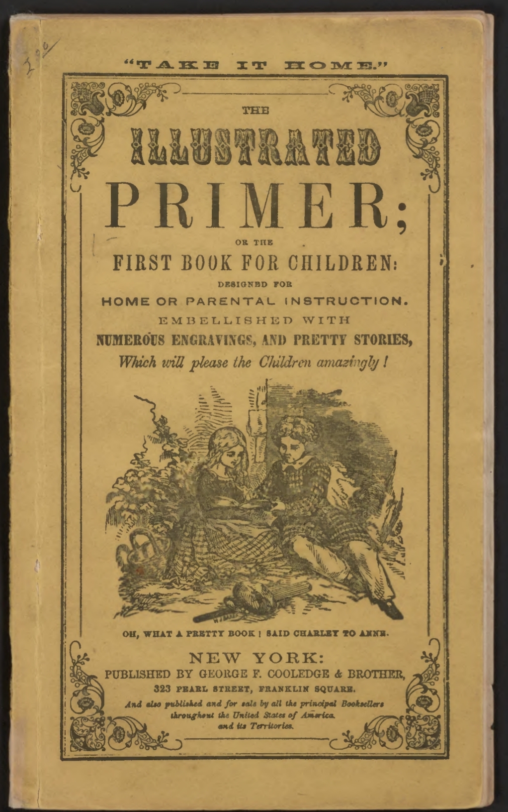The Illustrated Primer by George F. Cooledge | Goodreads