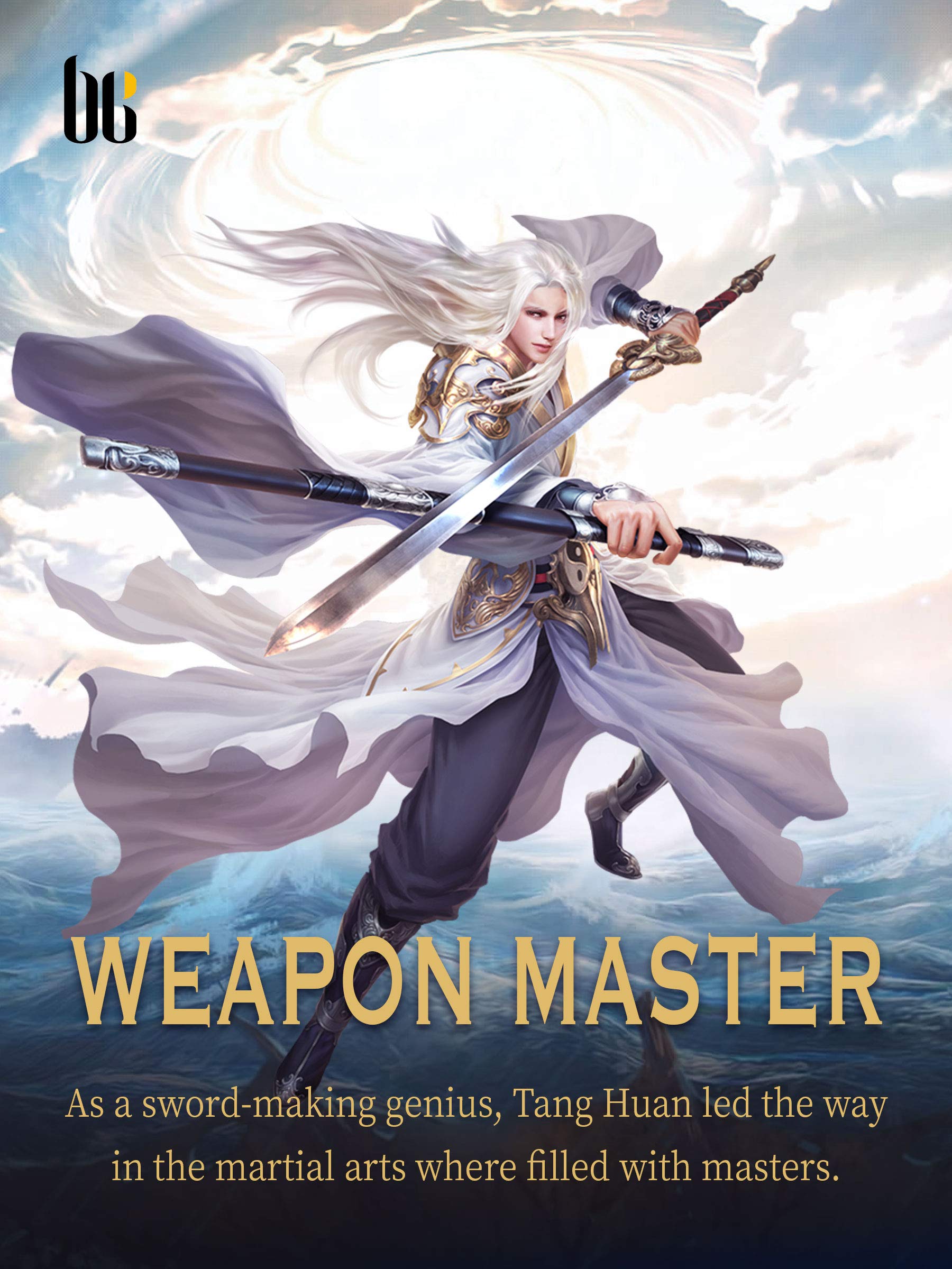 Weapon Master: Book 8 by Du You | Goodreads