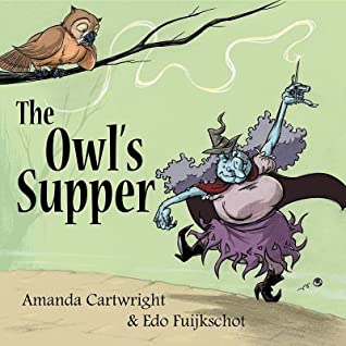 The Owl's Supper by Amanda Cartwright | Goodreads