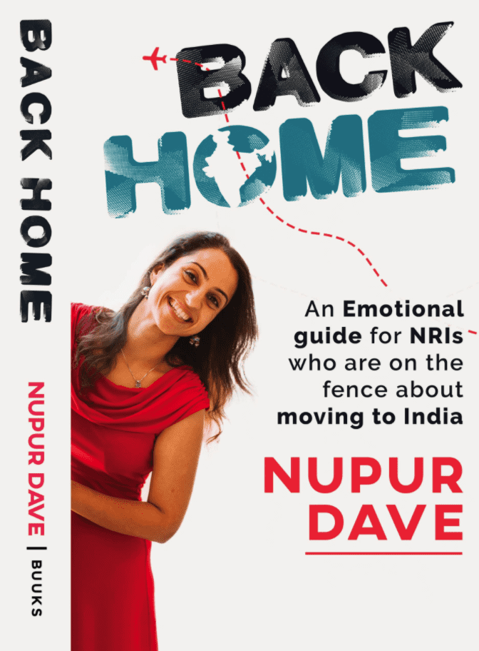 Back Home by Nupur Dave | Goodreads