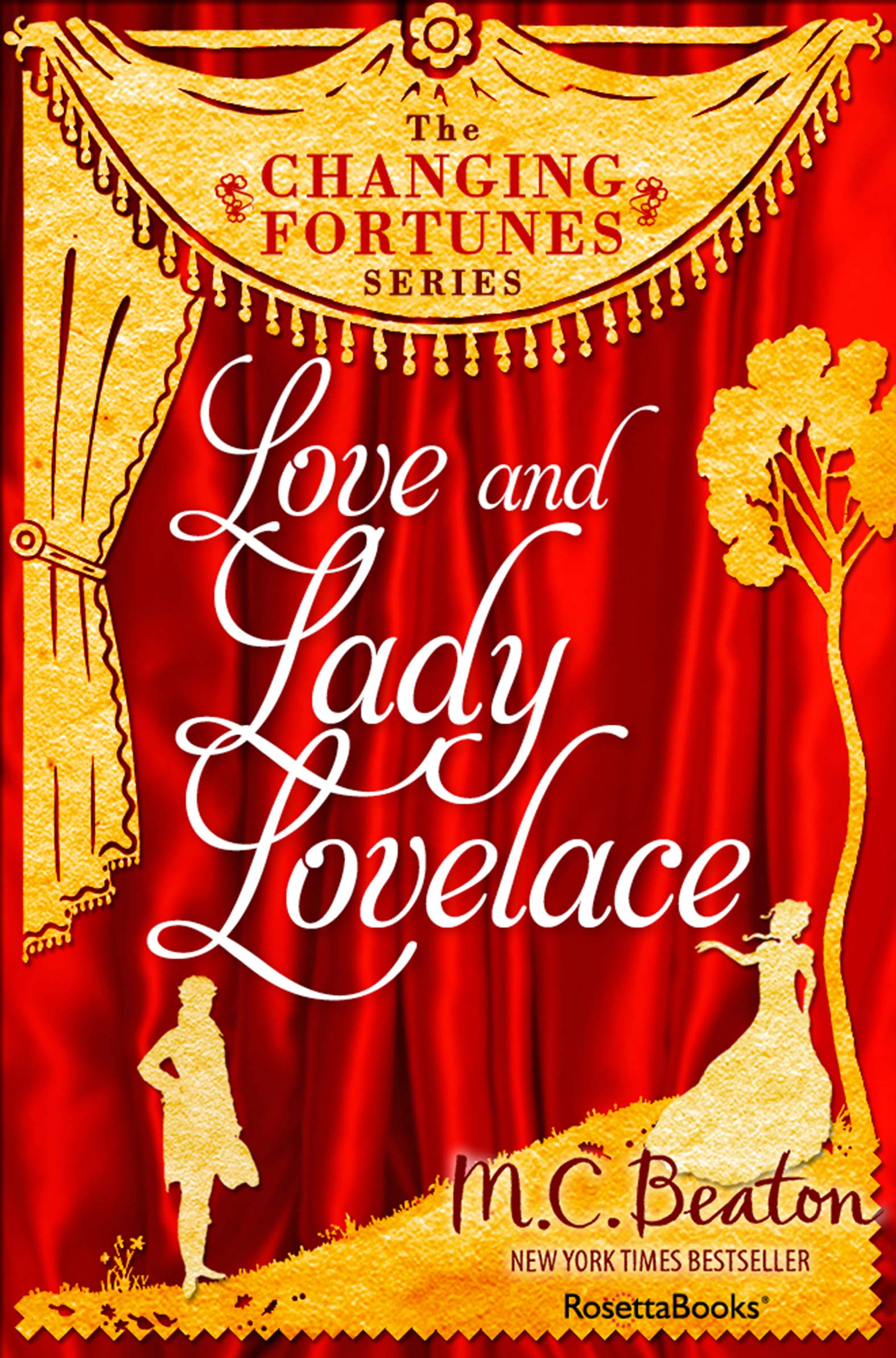 Love and Lady Lovelace by Marion Chesney | Goodreads
