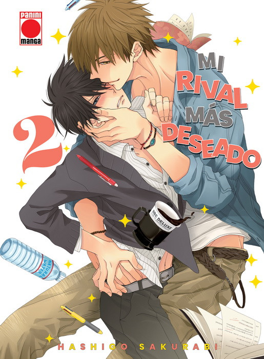 Mi rival más deseado, Vol. 2 by Hashigo Sakurabi | Goodreads