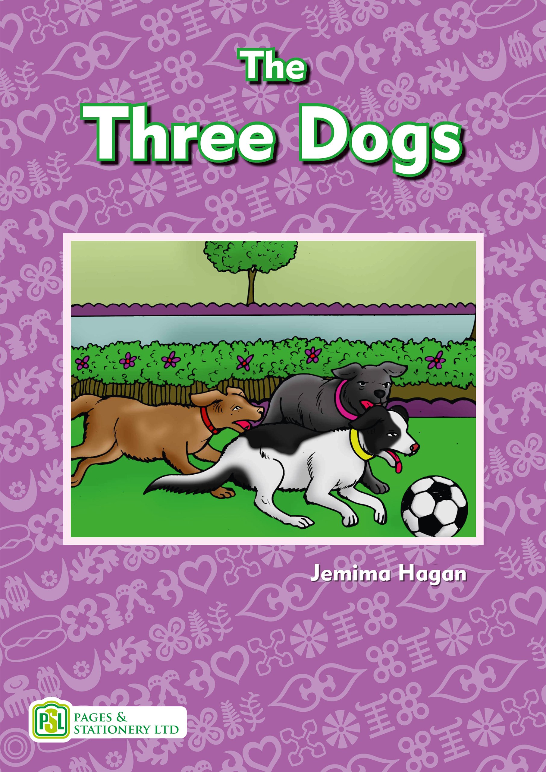 The Three Dogs by Jemima Hagan | Goodreads