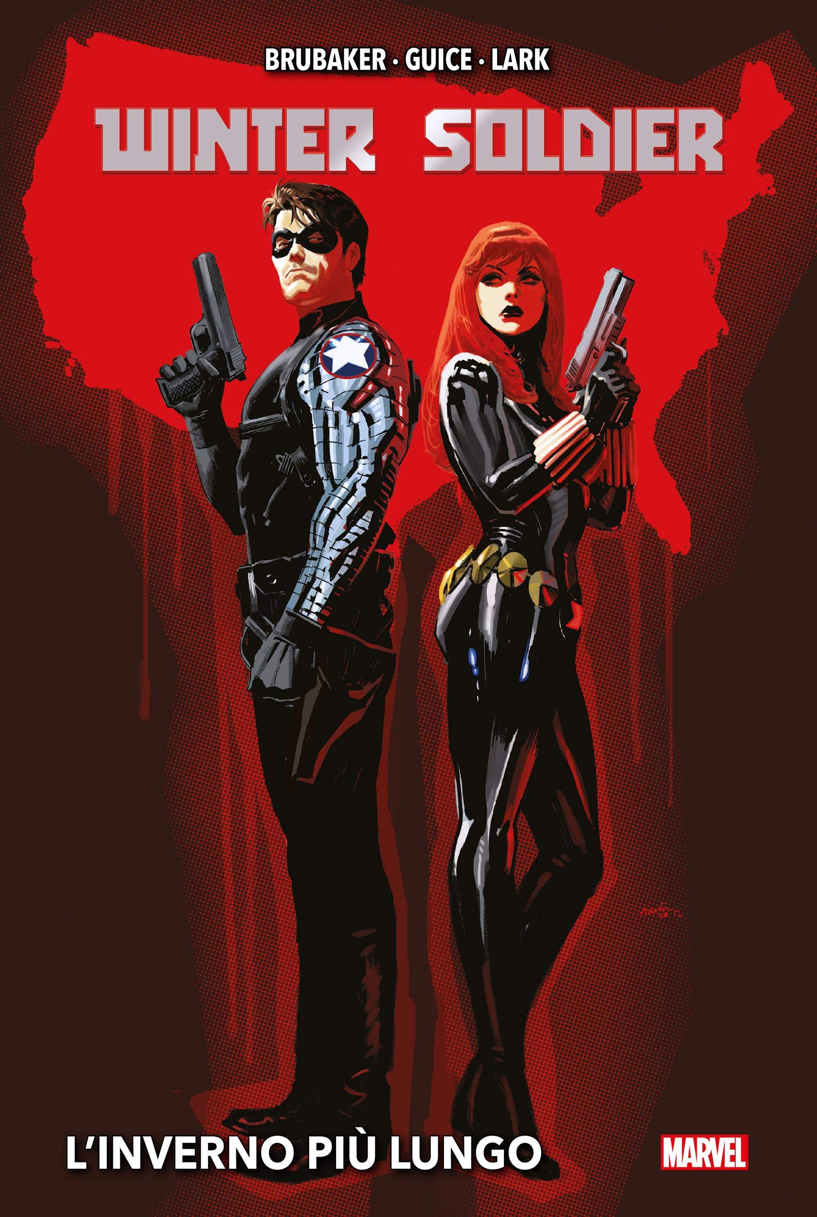 Winter Soldier - L'inverno più lungo (Marvel Collection: Speciali Vol ...