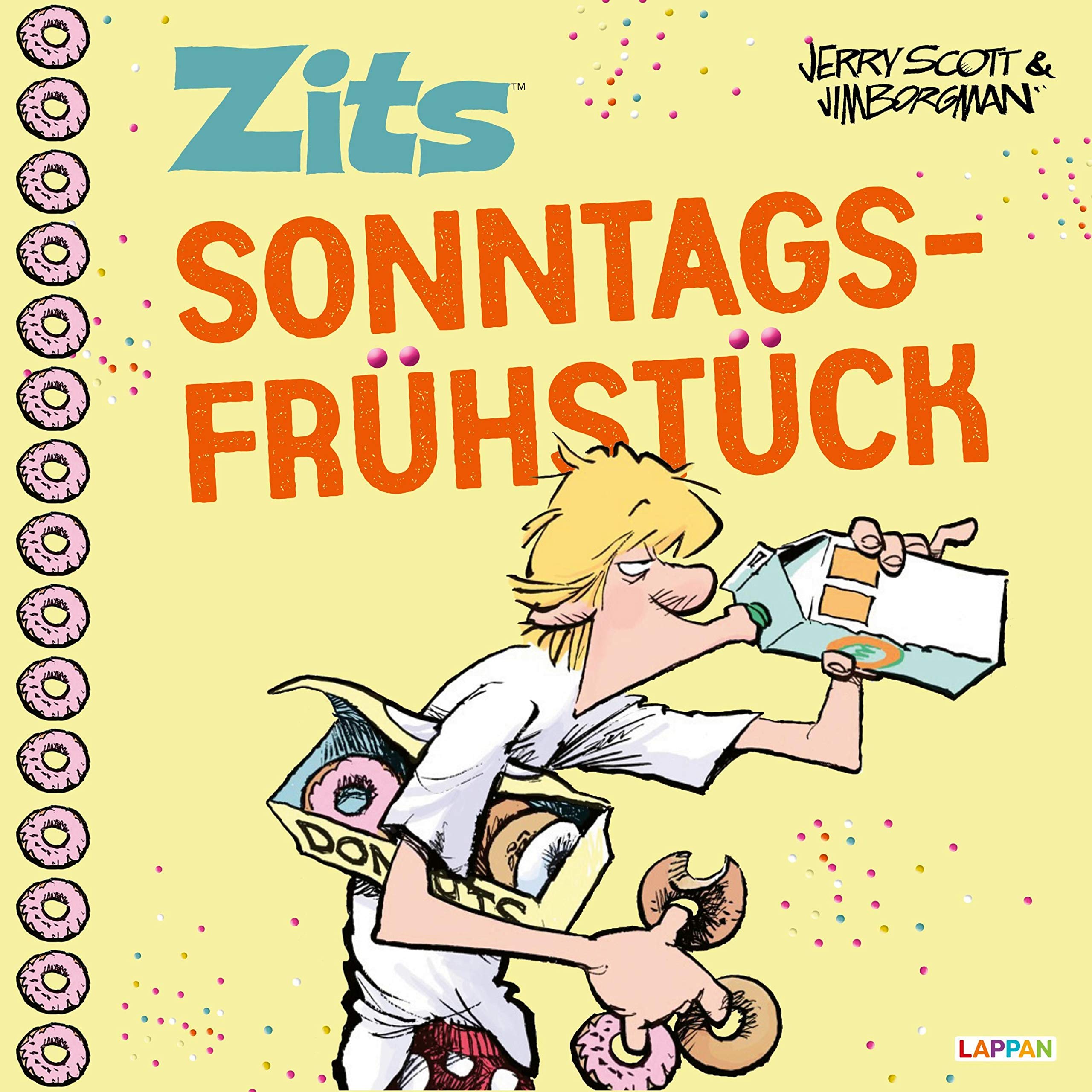 Zits 16: Sonntagsfrühstück by Jerry Scott | Goodreads