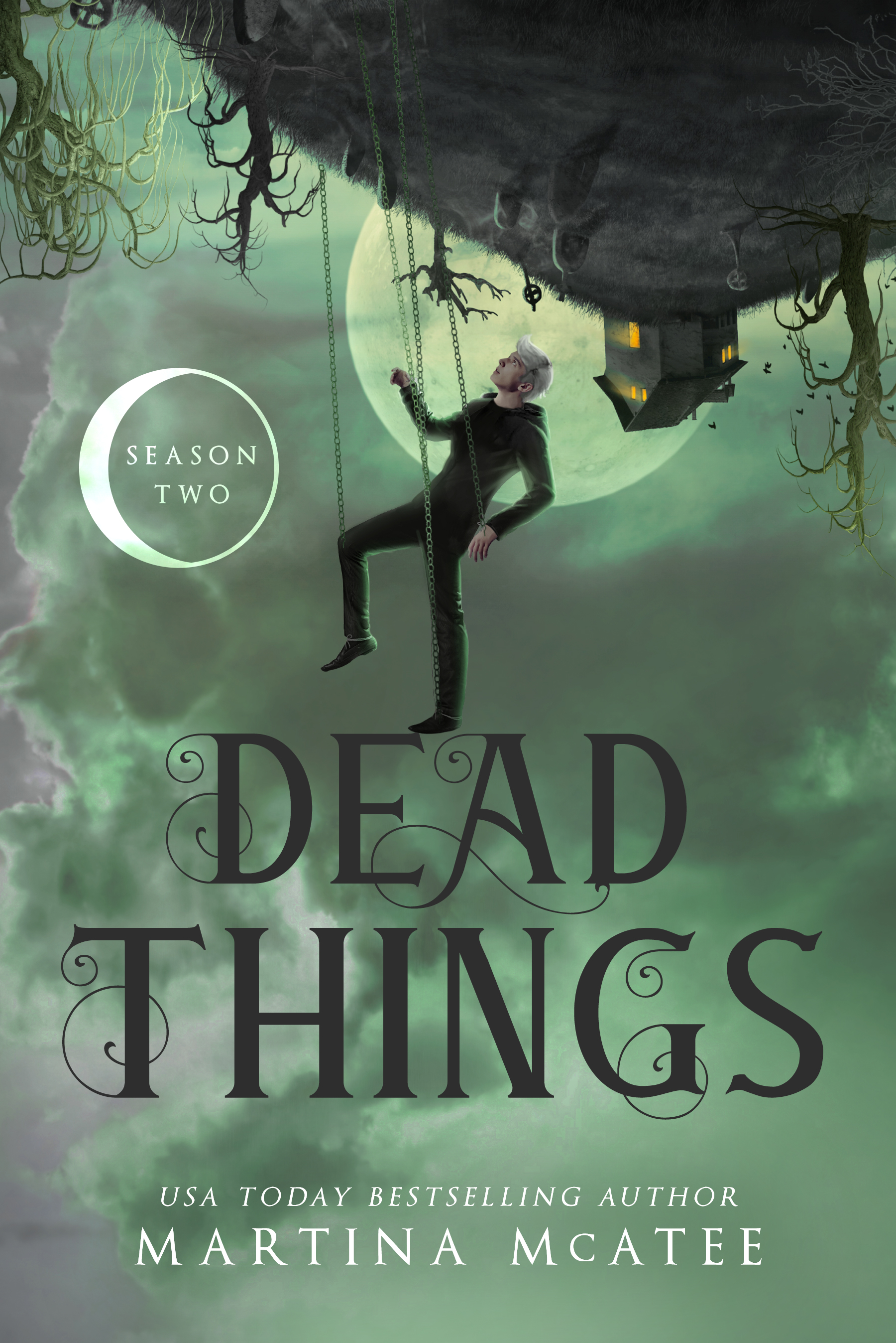 Dead Things: Season Two (Dead Things Omnibus #2) by Martina McAtee ...