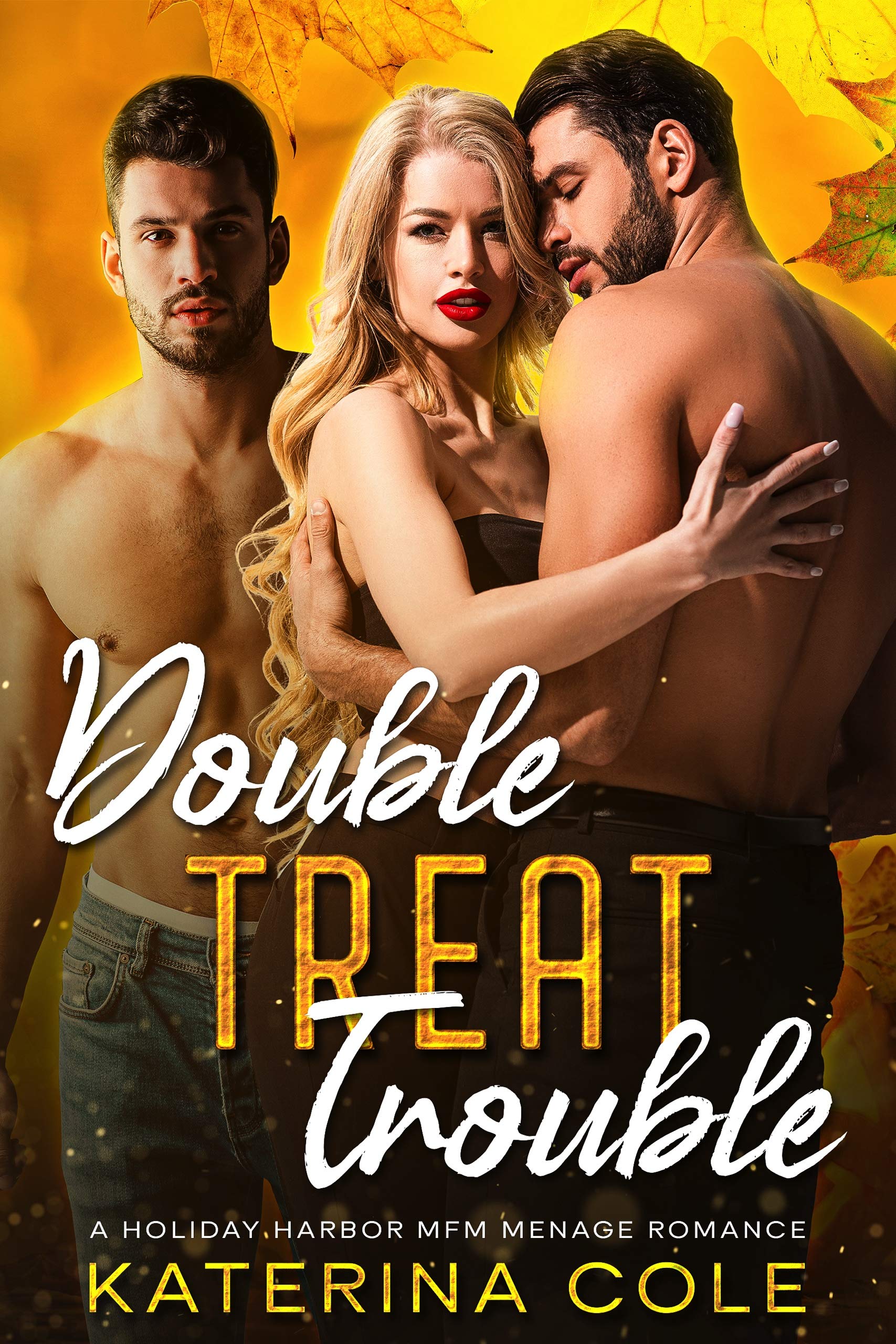 Double Treat Trouble (Holiday Harbor, #2) by Katerina Cole | Goodreads