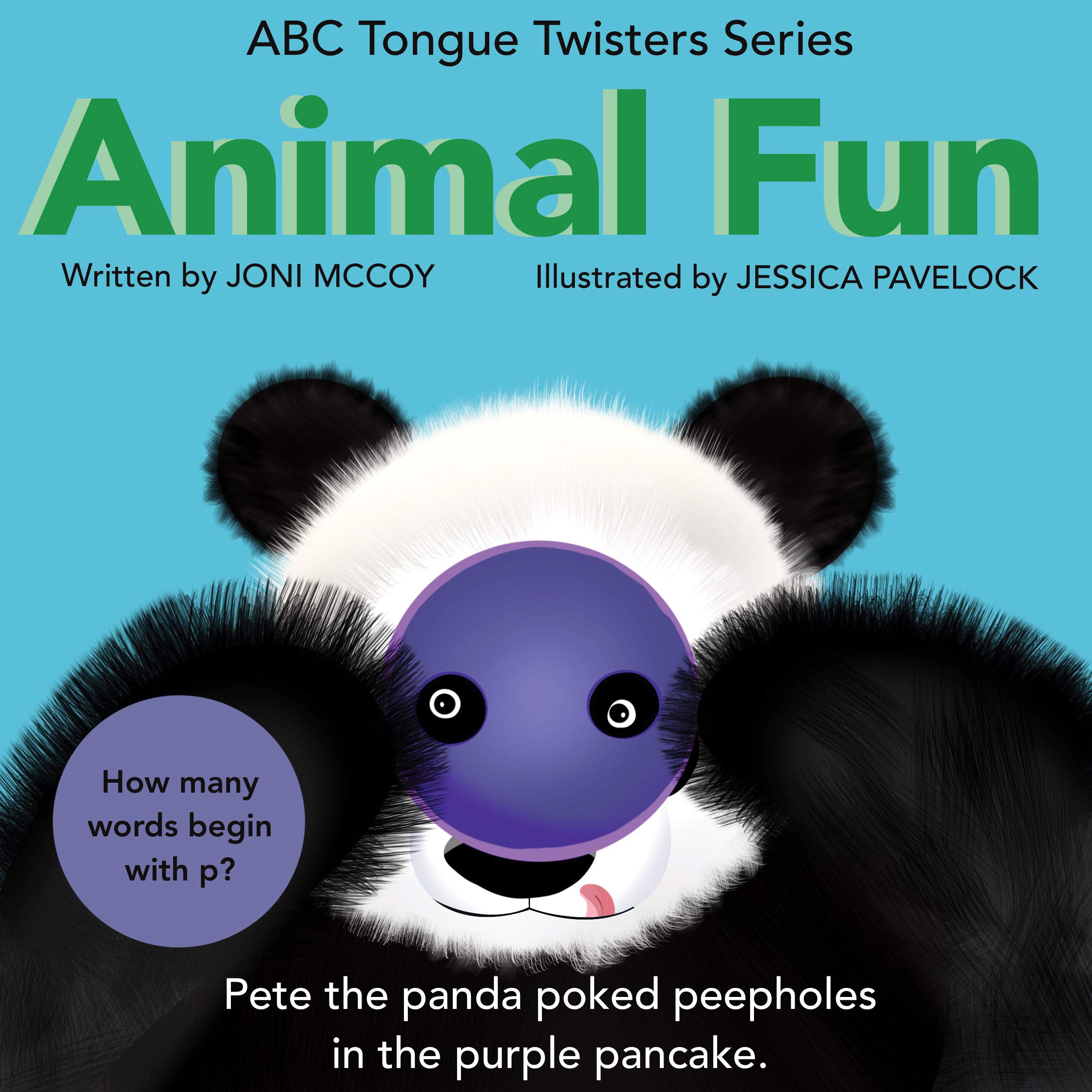 Animal Fun (ABC Tongue Twisters Series Book 1) by Joni McCoy | Goodreads