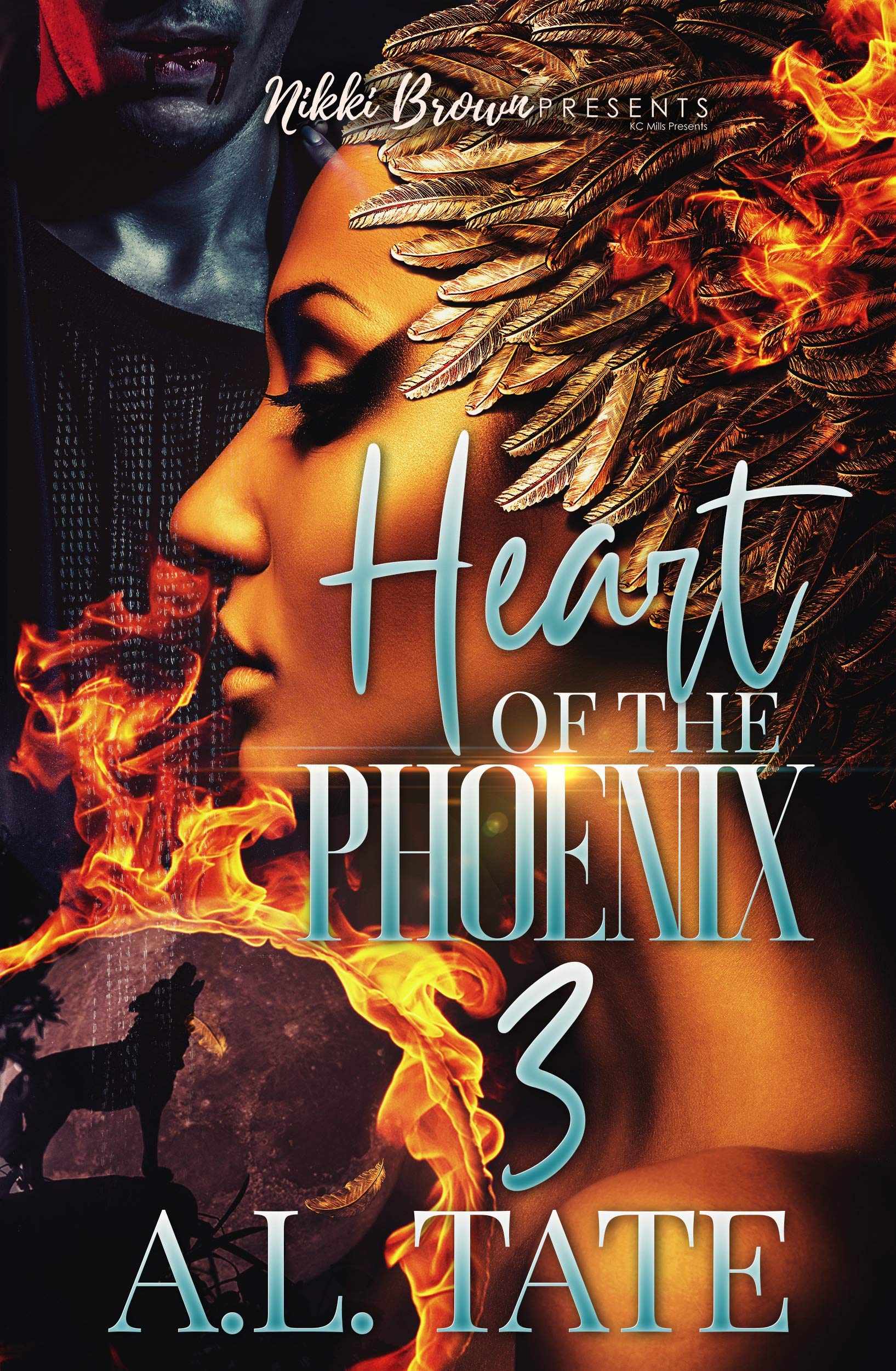 Heart of the Phoenix 3 by A.L. Tate | Goodreads