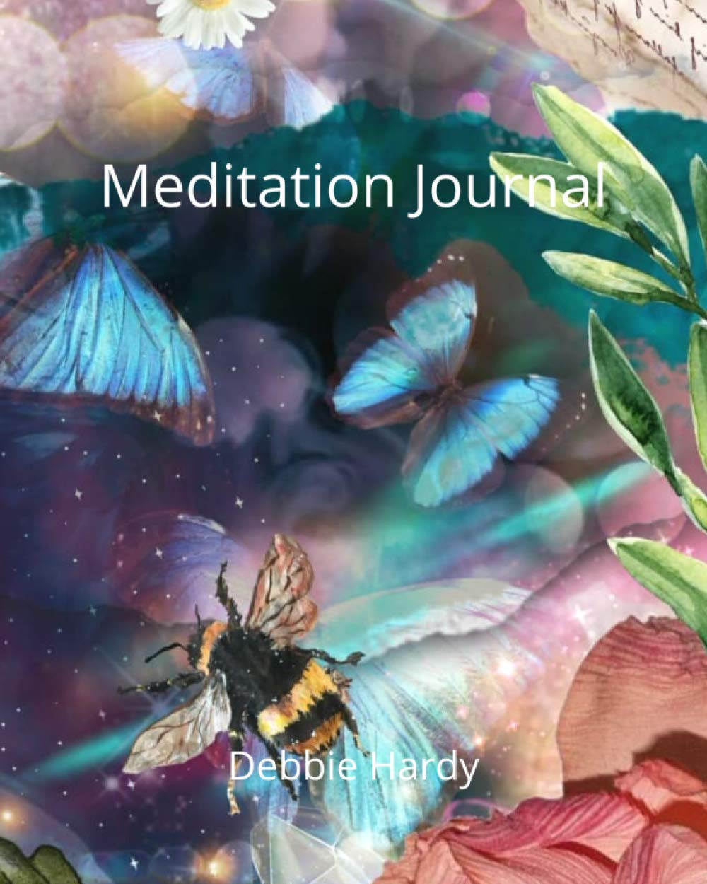 Meditation Journal: A Simple and Easy Way to Document Your Meditative ...