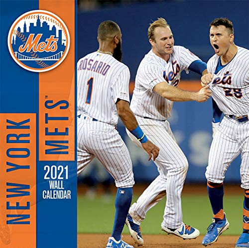 New York Mets 2021 Calendar by Lang Companies | Goodreads