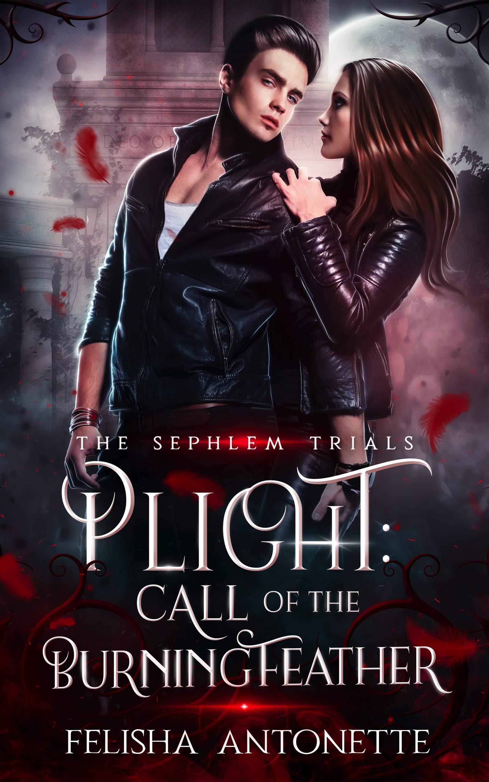 Plight (The Sephlem Trials #1) by Felisha Antonette | Goodreads