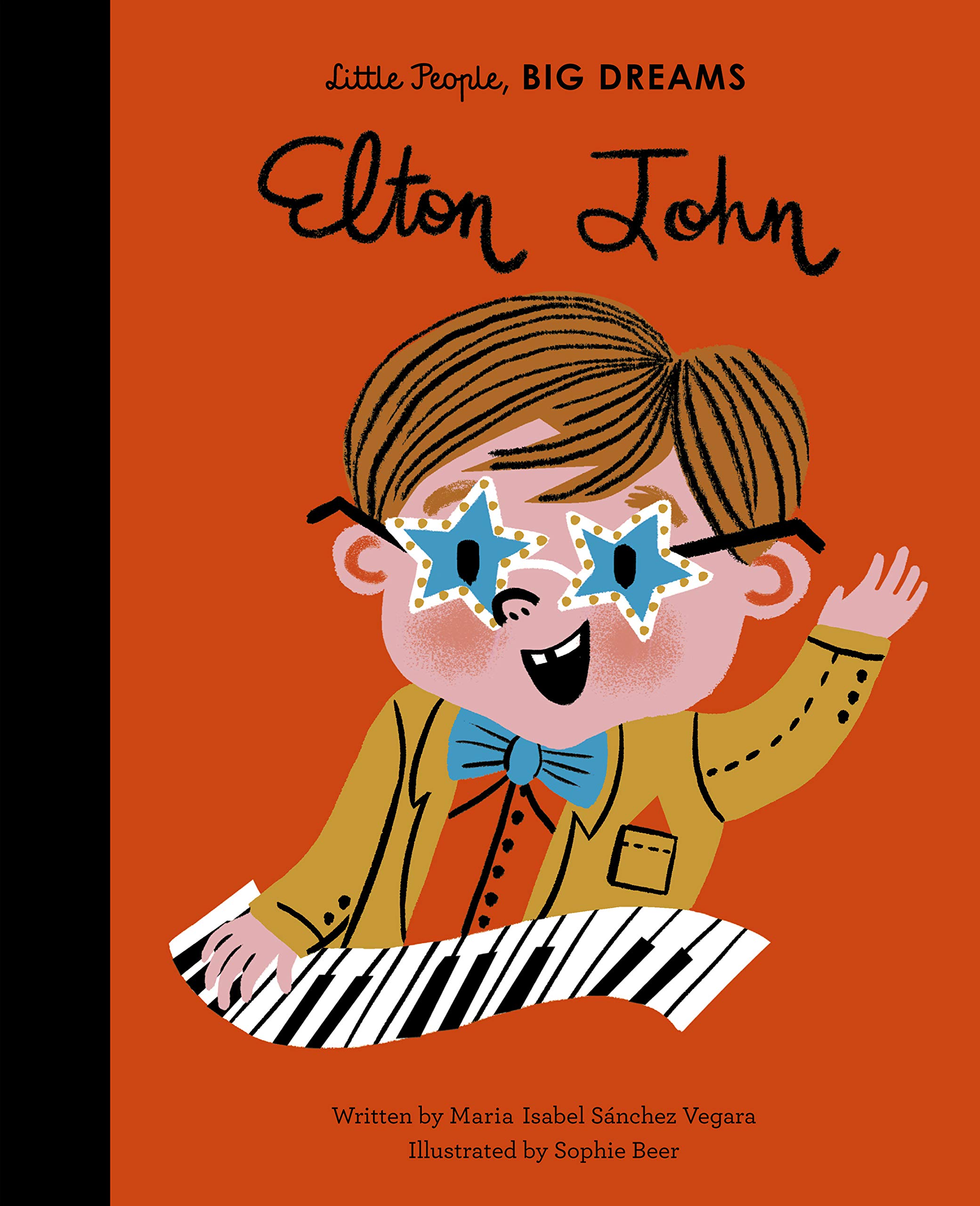 Elton John by Maria Isabel Sanchez Vegara | Goodreads
