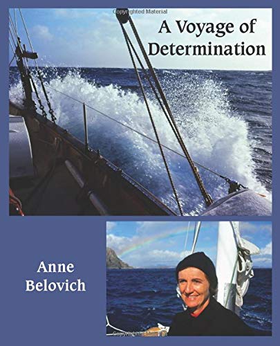 A Voyage of Determination by Anne Belovich | Goodreads