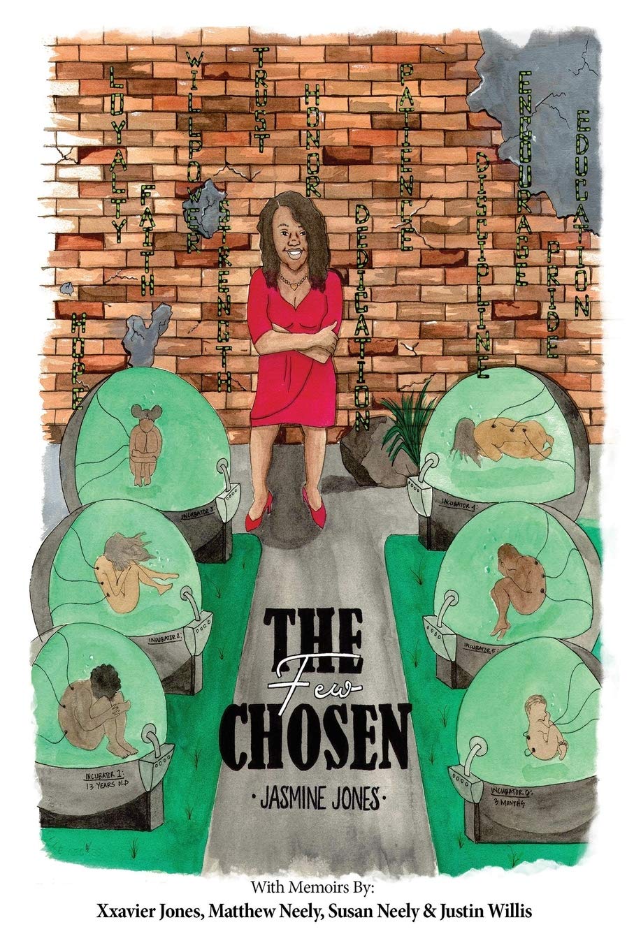 THE CHOSEN FEW by Jasmine Jones | Goodreads