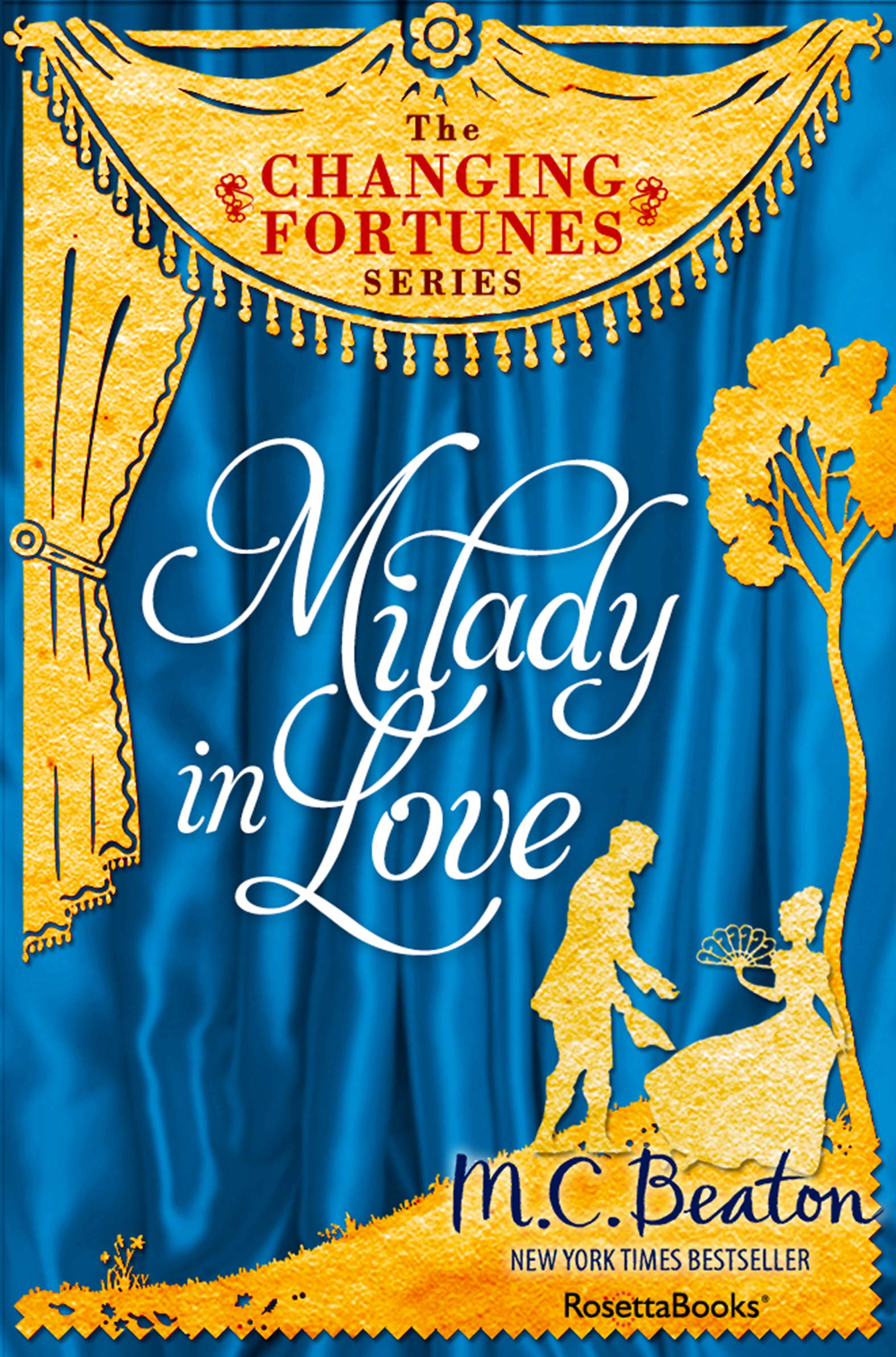 Milady in Love by Marion Chesney | Goodreads