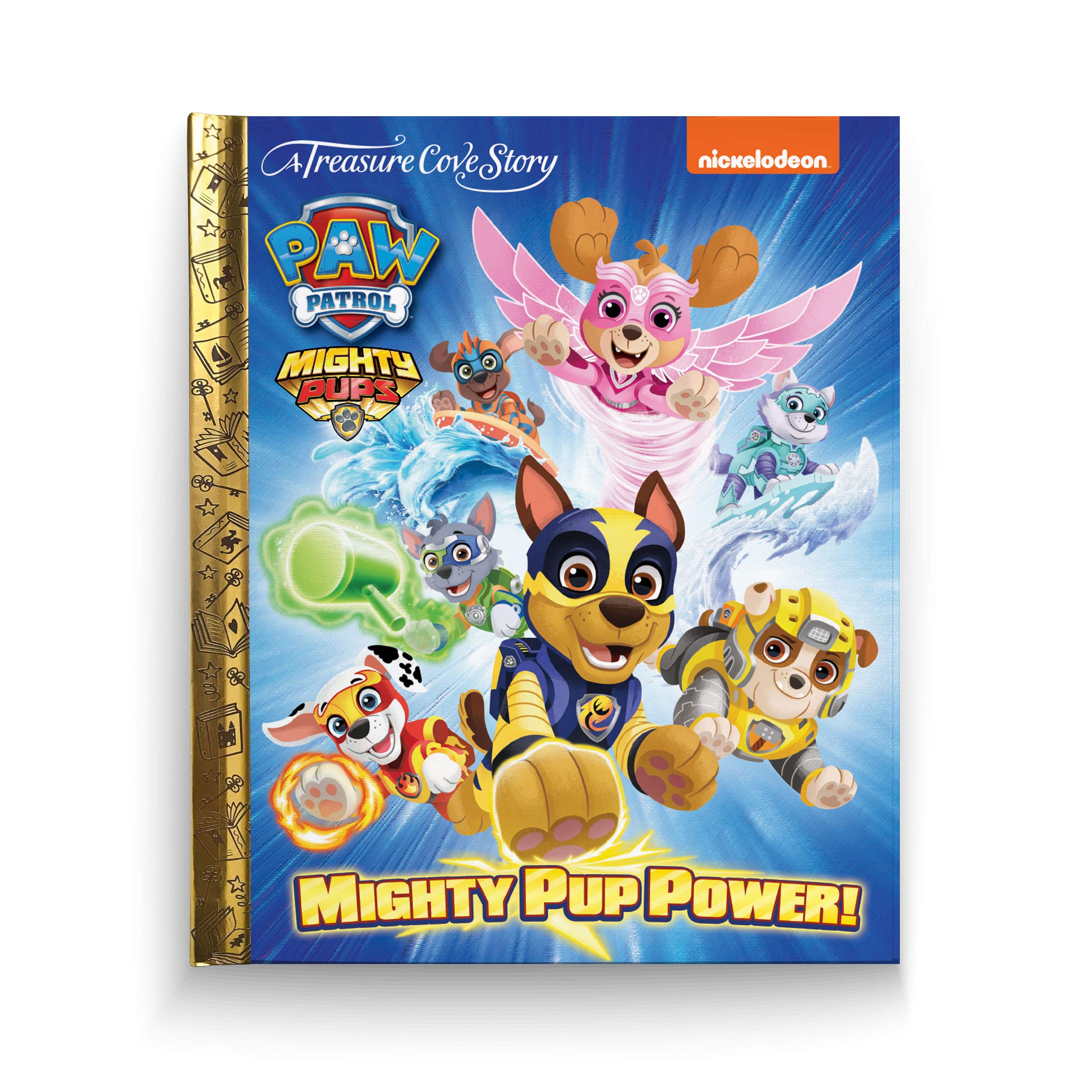 Mighty Pup Power! (Paw Patrol) by Hollis James | Goodreads