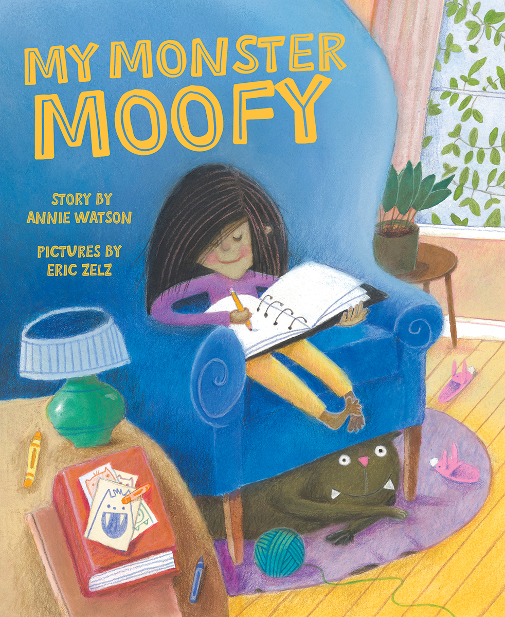 My Monster Moofy by Annie Watson | Goodreads