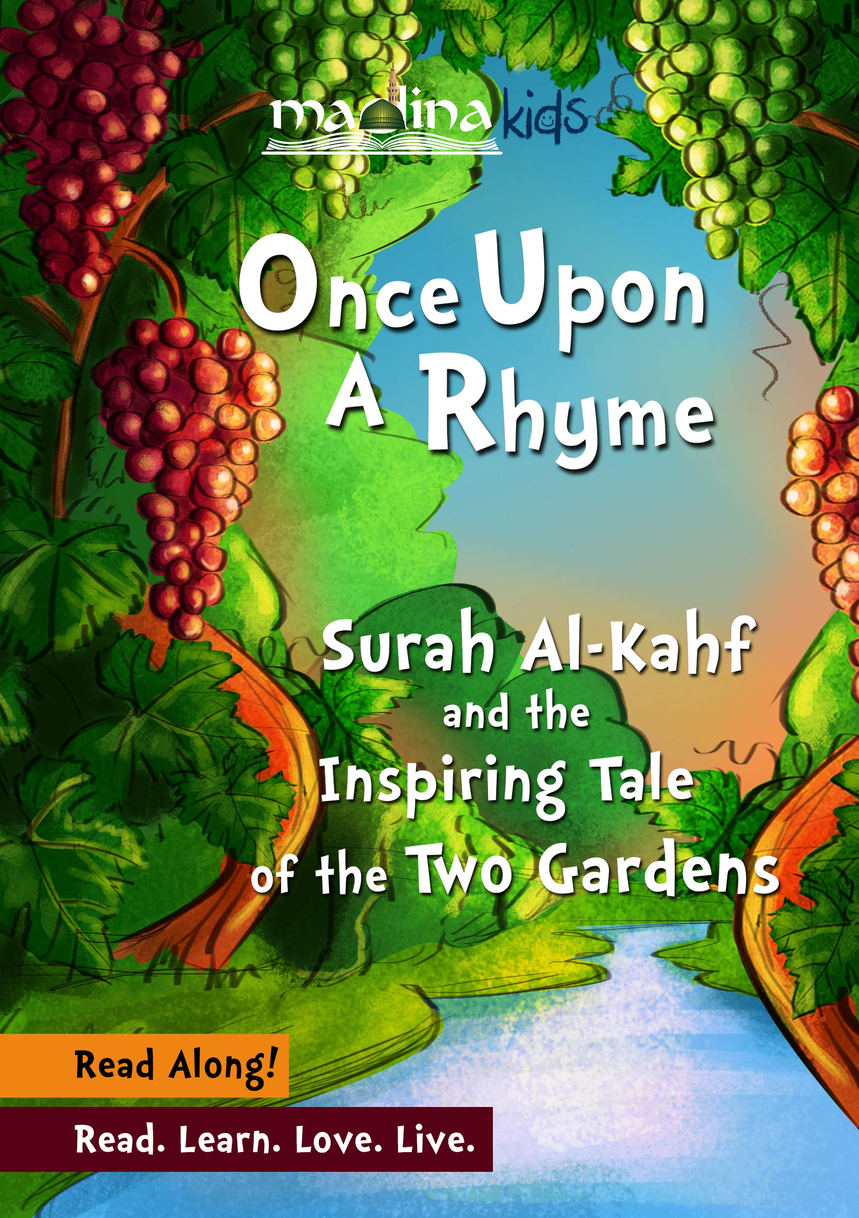 Once Upon A Rhyme: Surah Al-Kahf and the Inspiring Tale of the Two ...