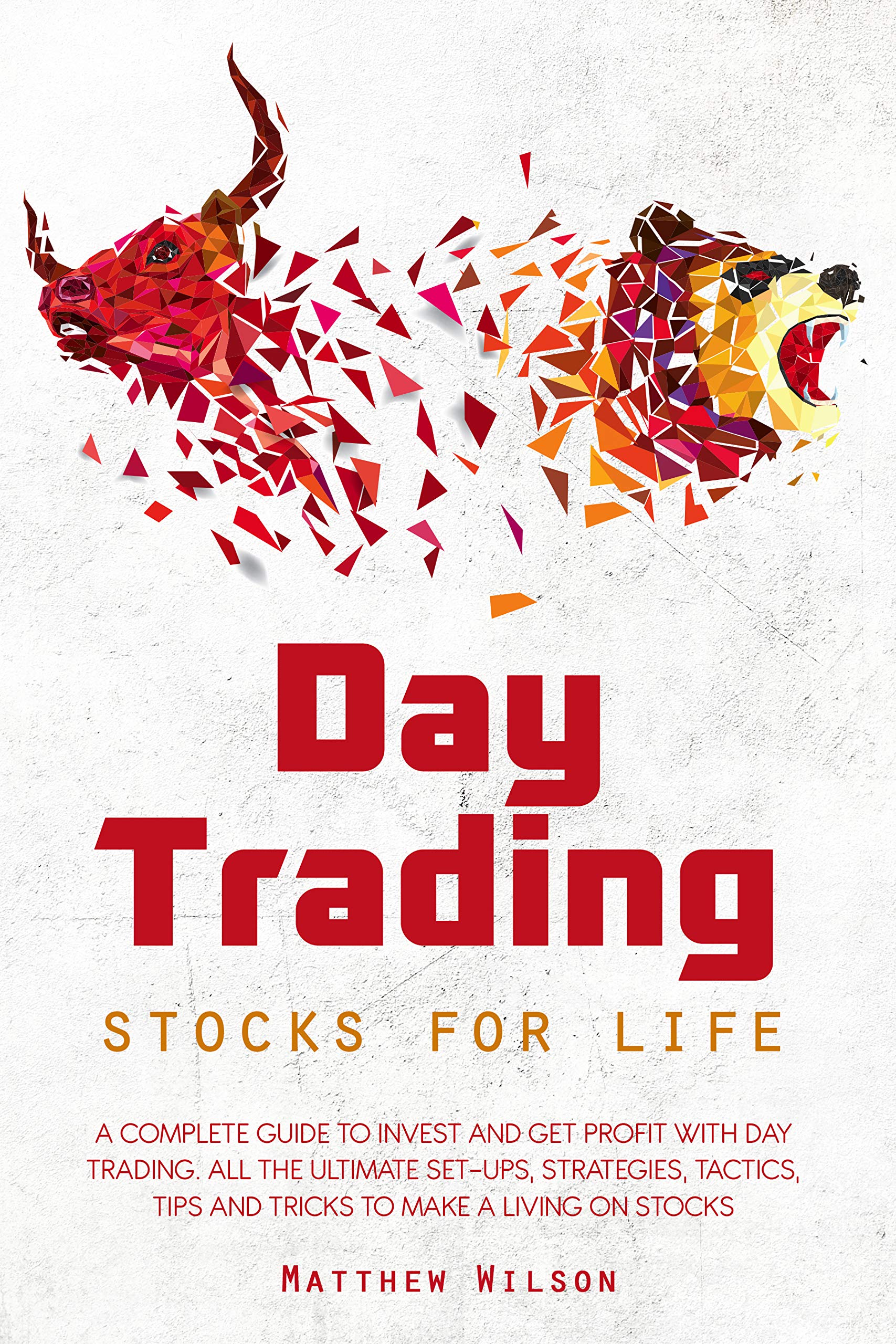 Day Trading Stocks: A Complete Guide to Invest and Get Profit with Day ...