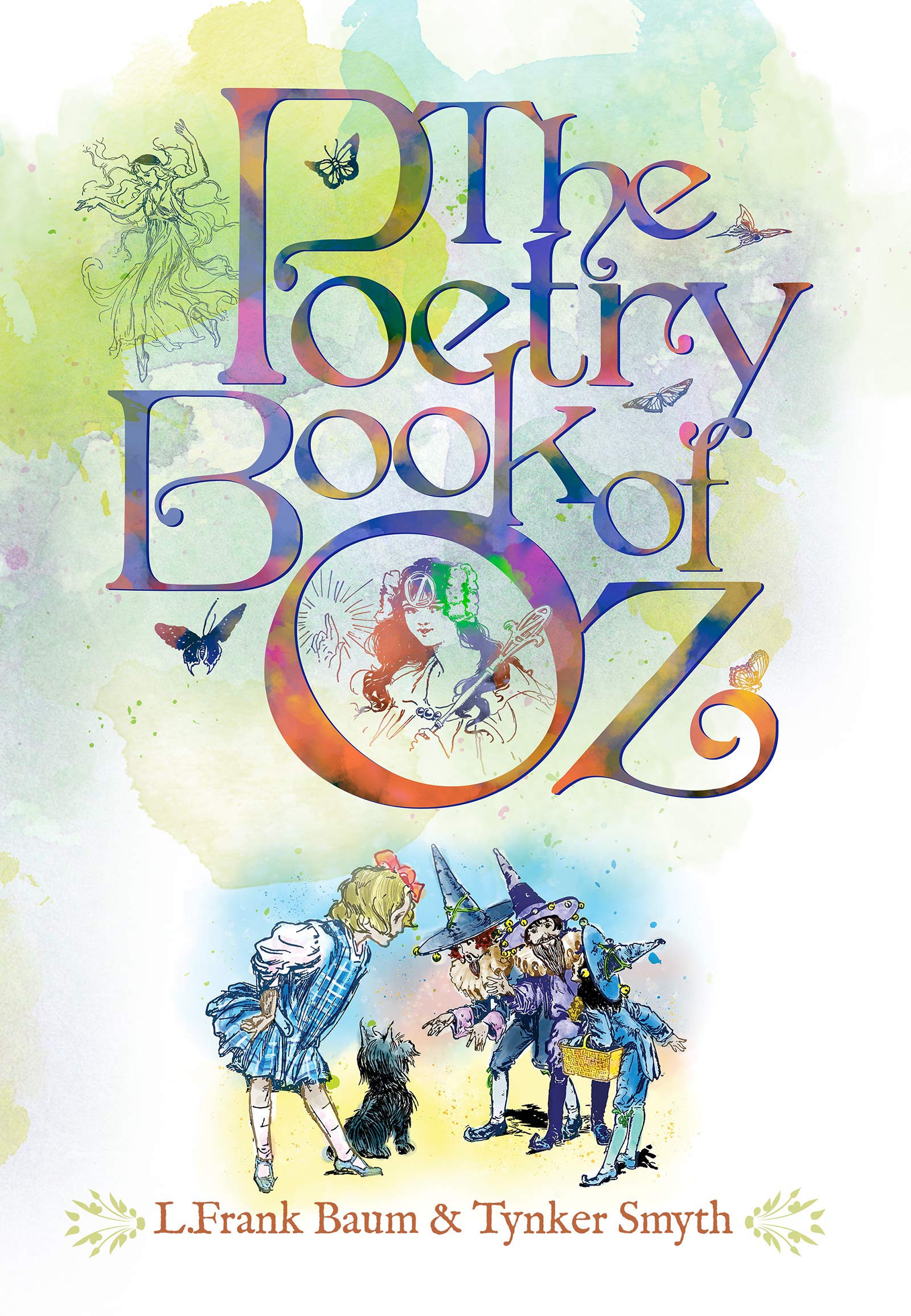 THE POETRY BOOK OF OZ: Poetry for Kids from the Wizard of Oz by Tynker ...